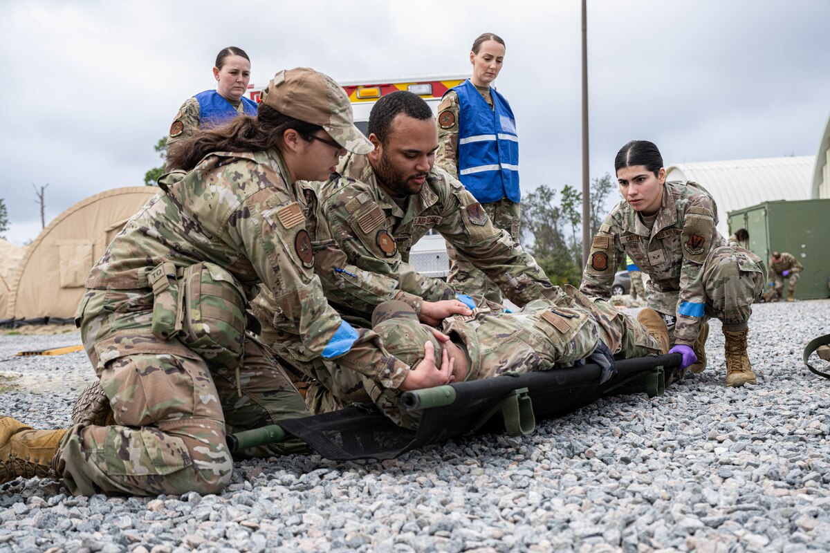 Checkertails execute Exercise Noble Panther 25-2 > Air Combat Command ...