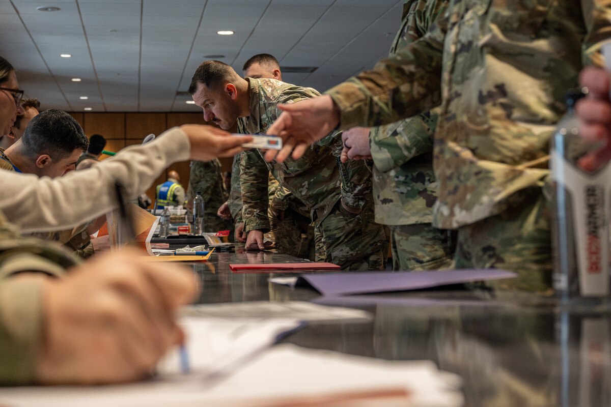 Checkertails execute Exercise Noble Panther 25-2 > Air Combat Command ...