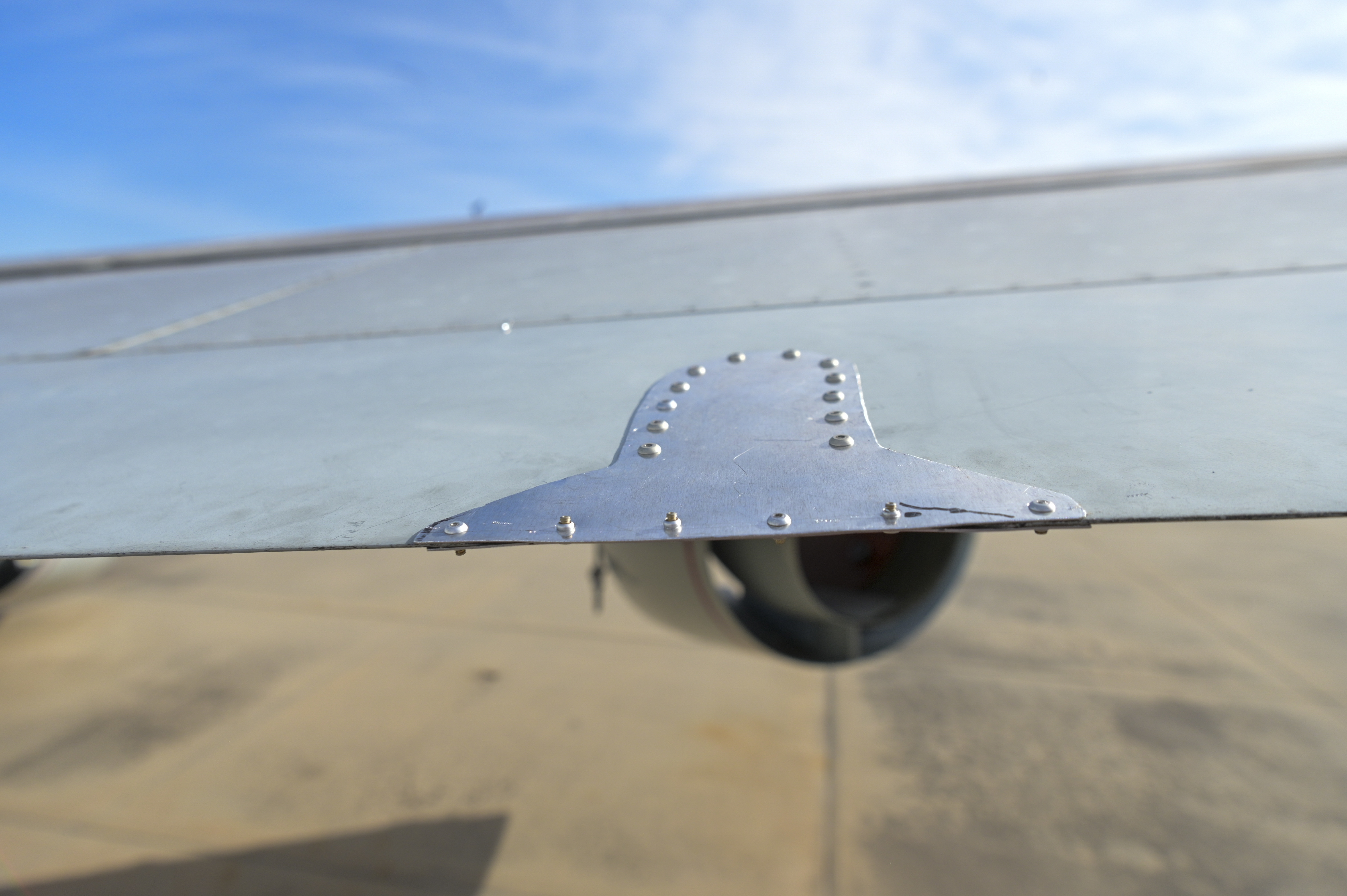 Expeditionary Depot Maintenance – restoring lethality in airpower ...