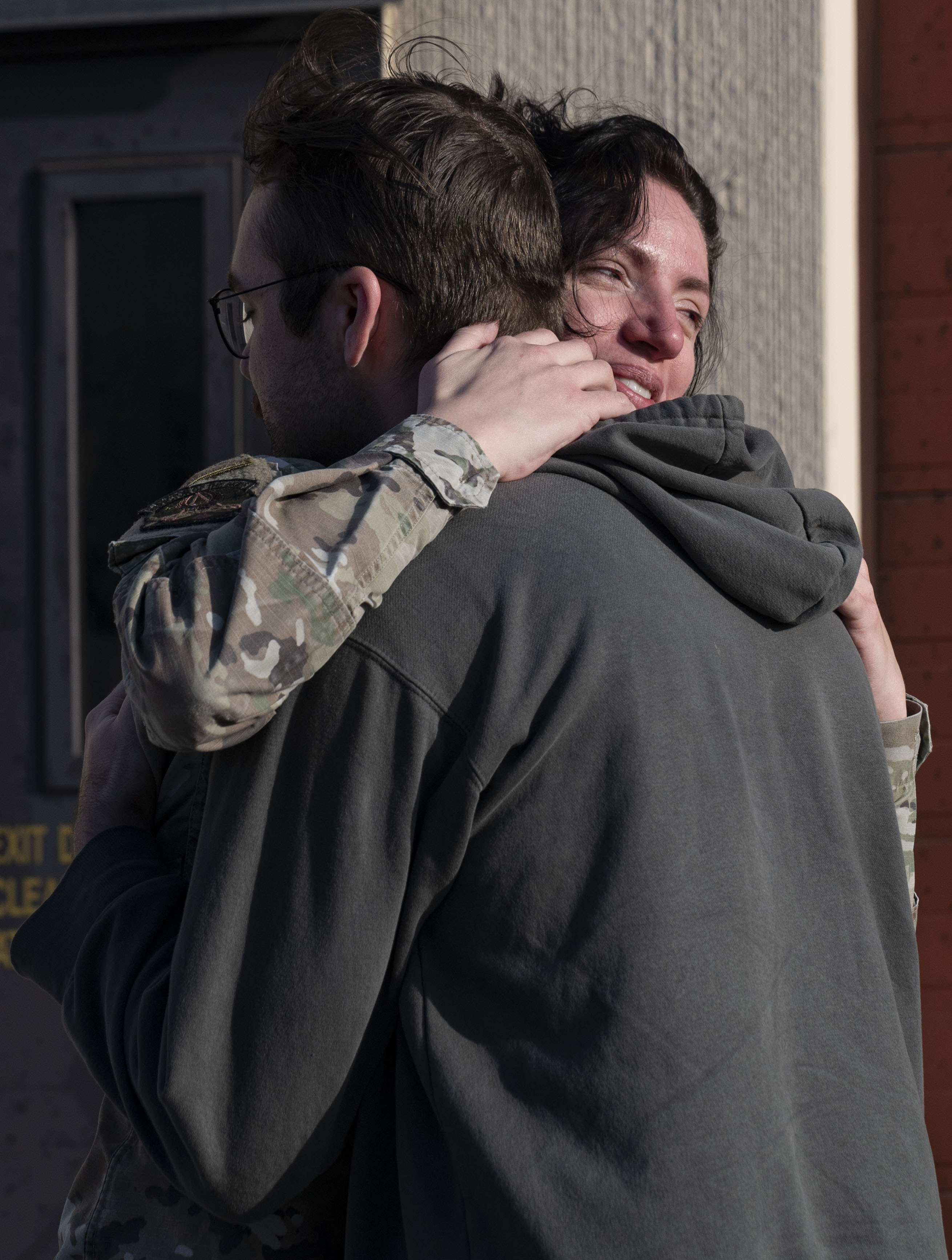 606th Air Control Squadron returns home from deployment > U.S. Air ...