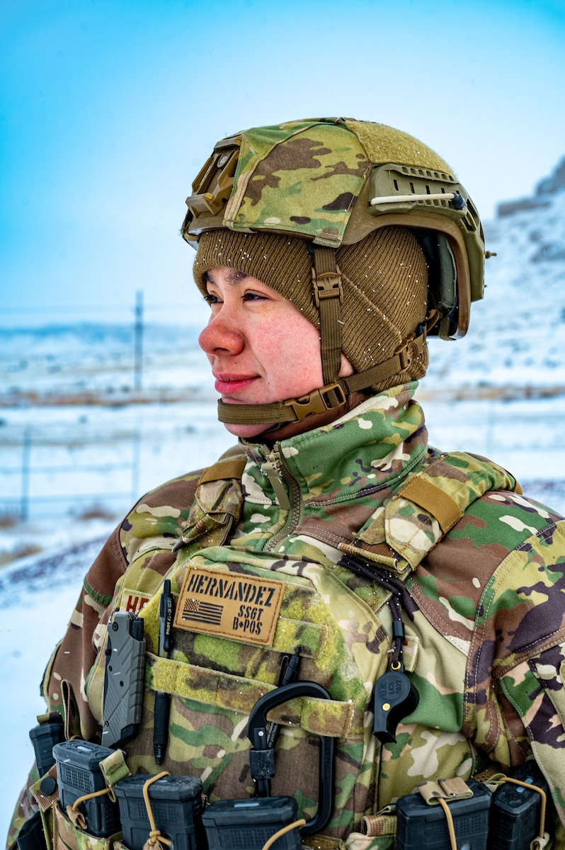 Missile Security: A Week in the Life of the Defenders > Air Force ...