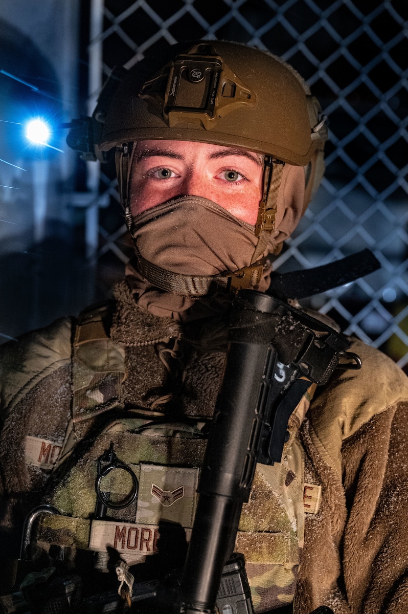 Missile Security: A Week in the Life of the Defenders > Air Force ...