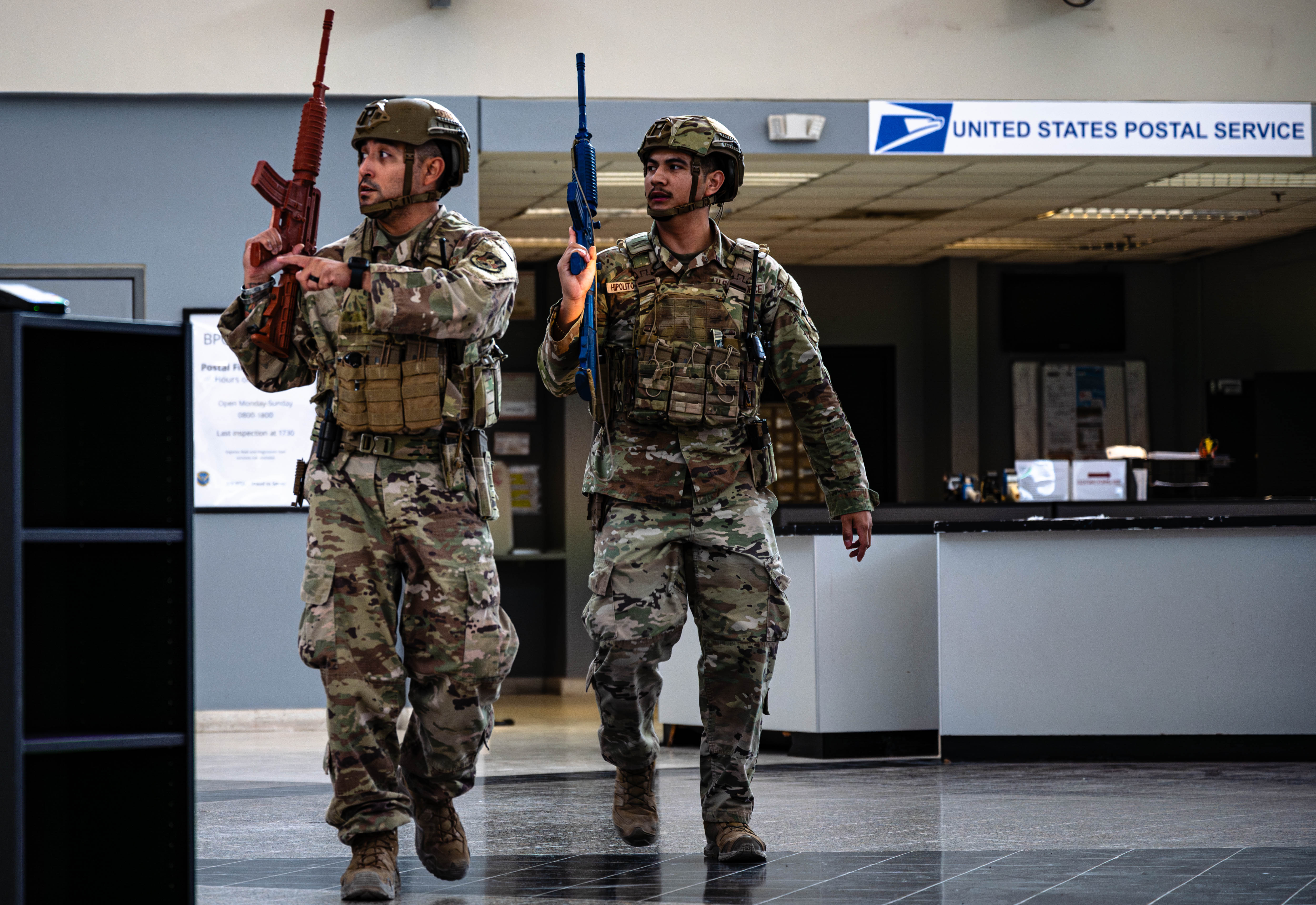 U.S. Air Forces Central > Units > 379th Air Expeditionary Wing > Photos