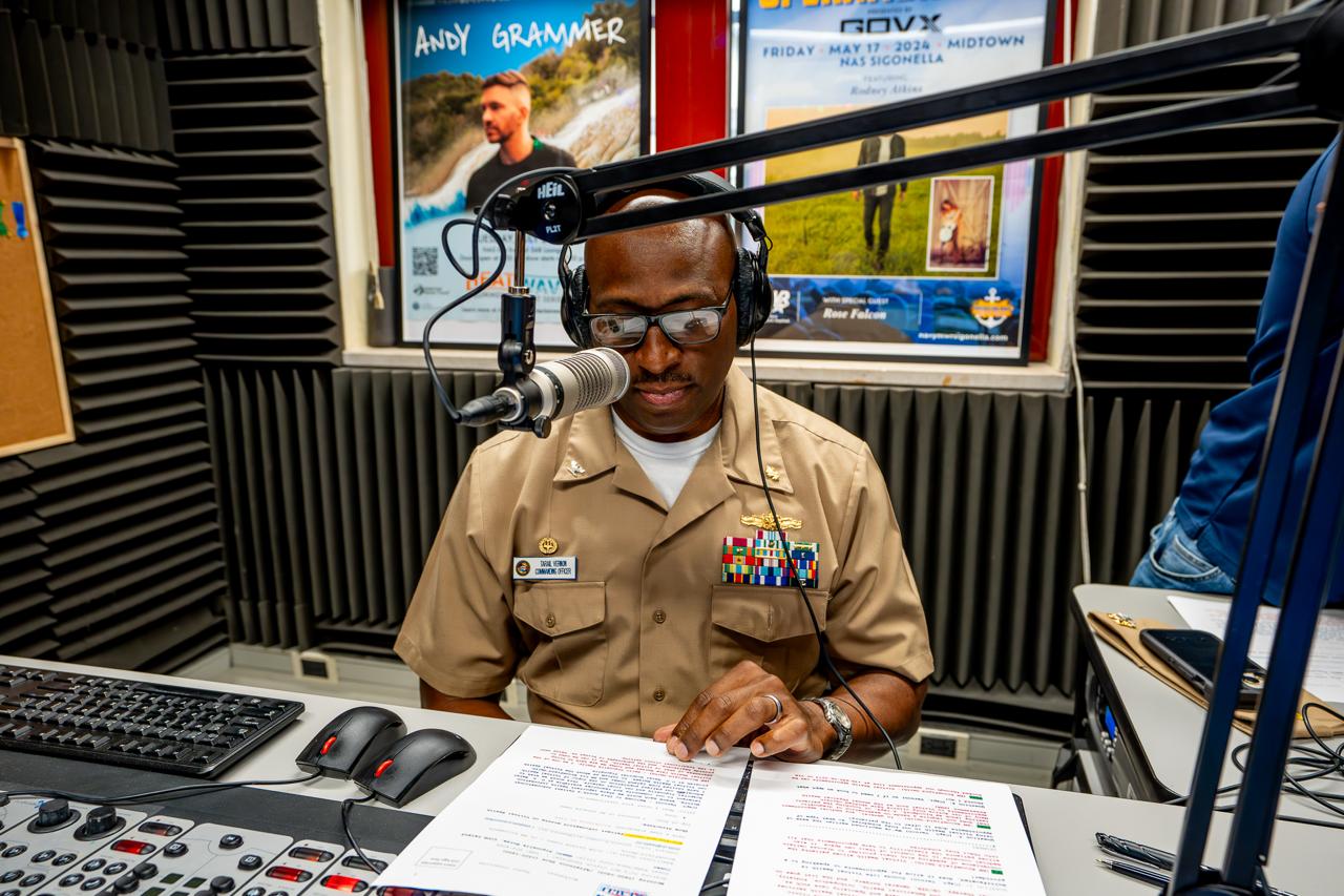 Captain Vernon's Patient Informational Minute - Virtual Health > Navy ...