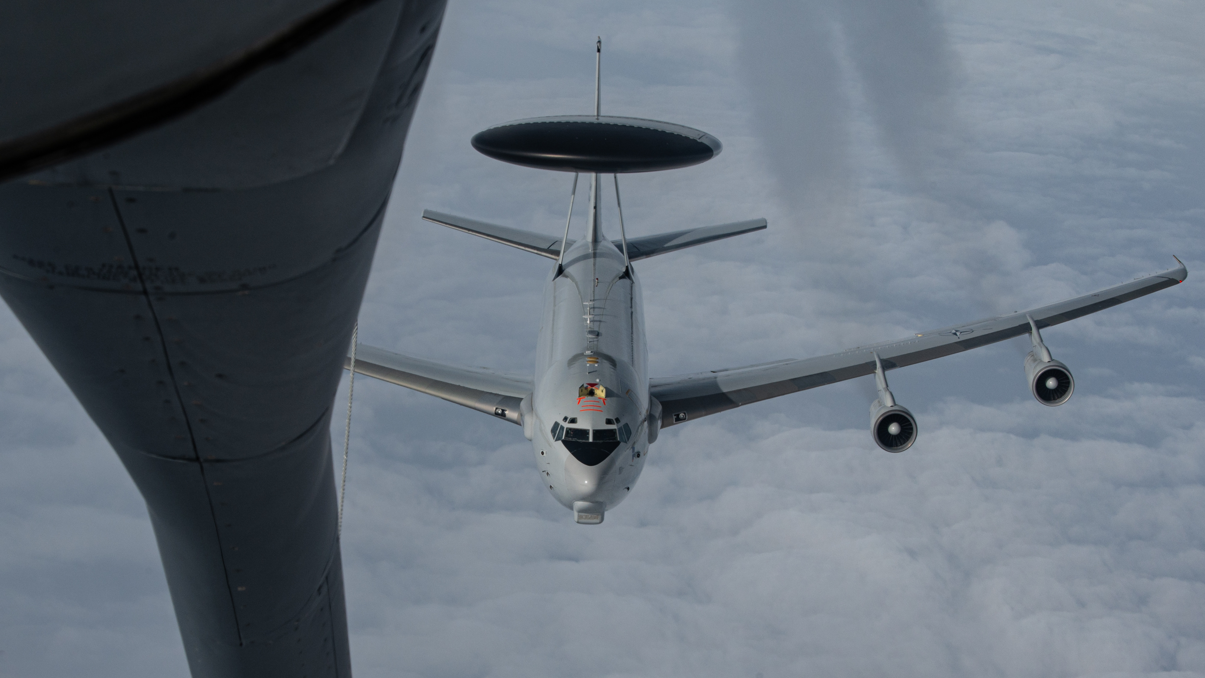 351st ARS supports NATO E3 mission > Royal Air Force Mildenhall > RAF ...