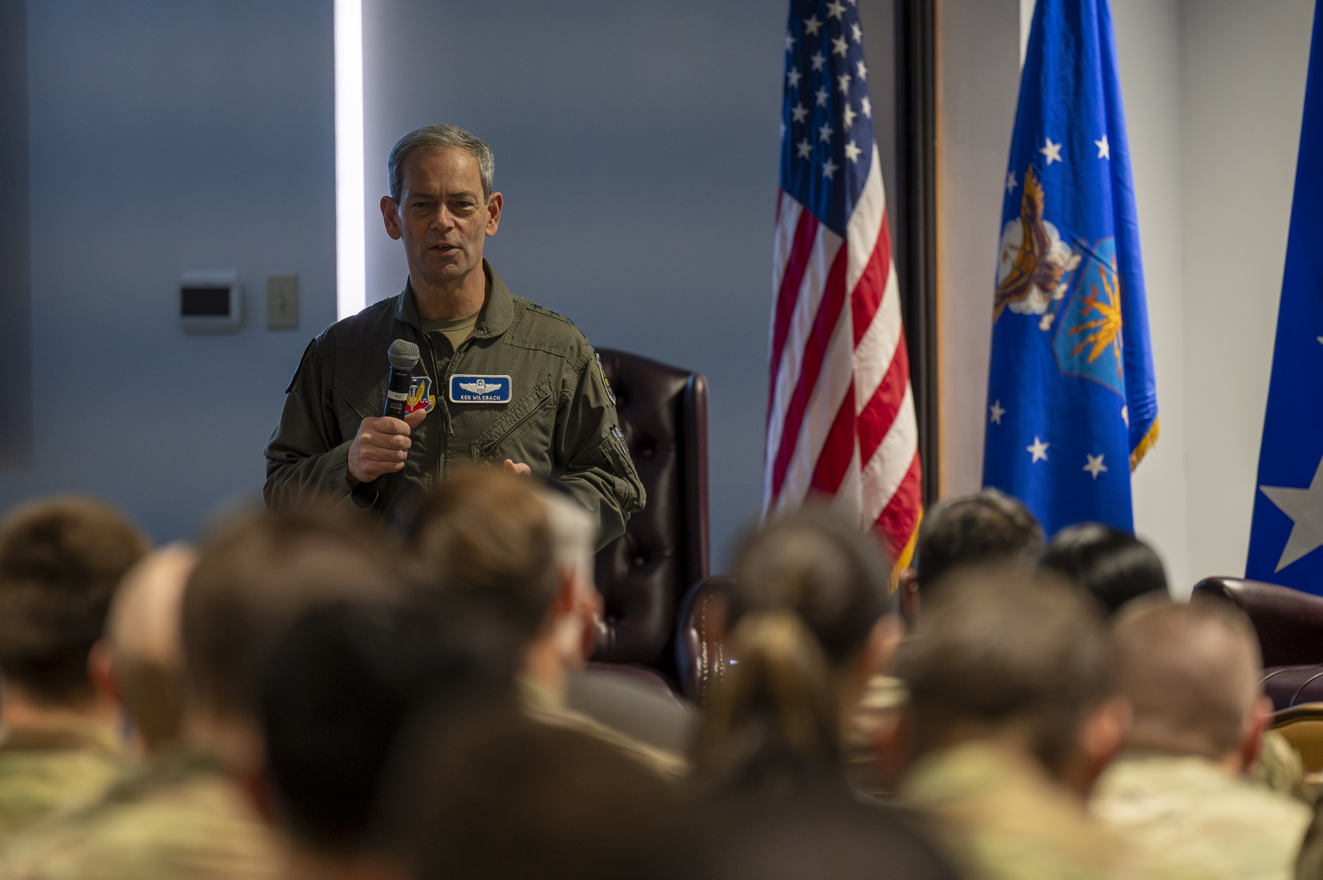 ACC leadership visits Air Force’s largest Rescue Wing > 505th Command ...
