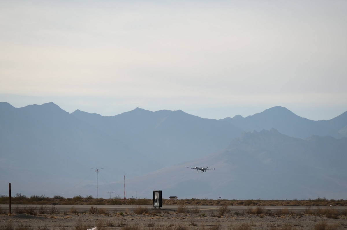 482nd Attack Squadron certifies for combat following Red Flag and ...