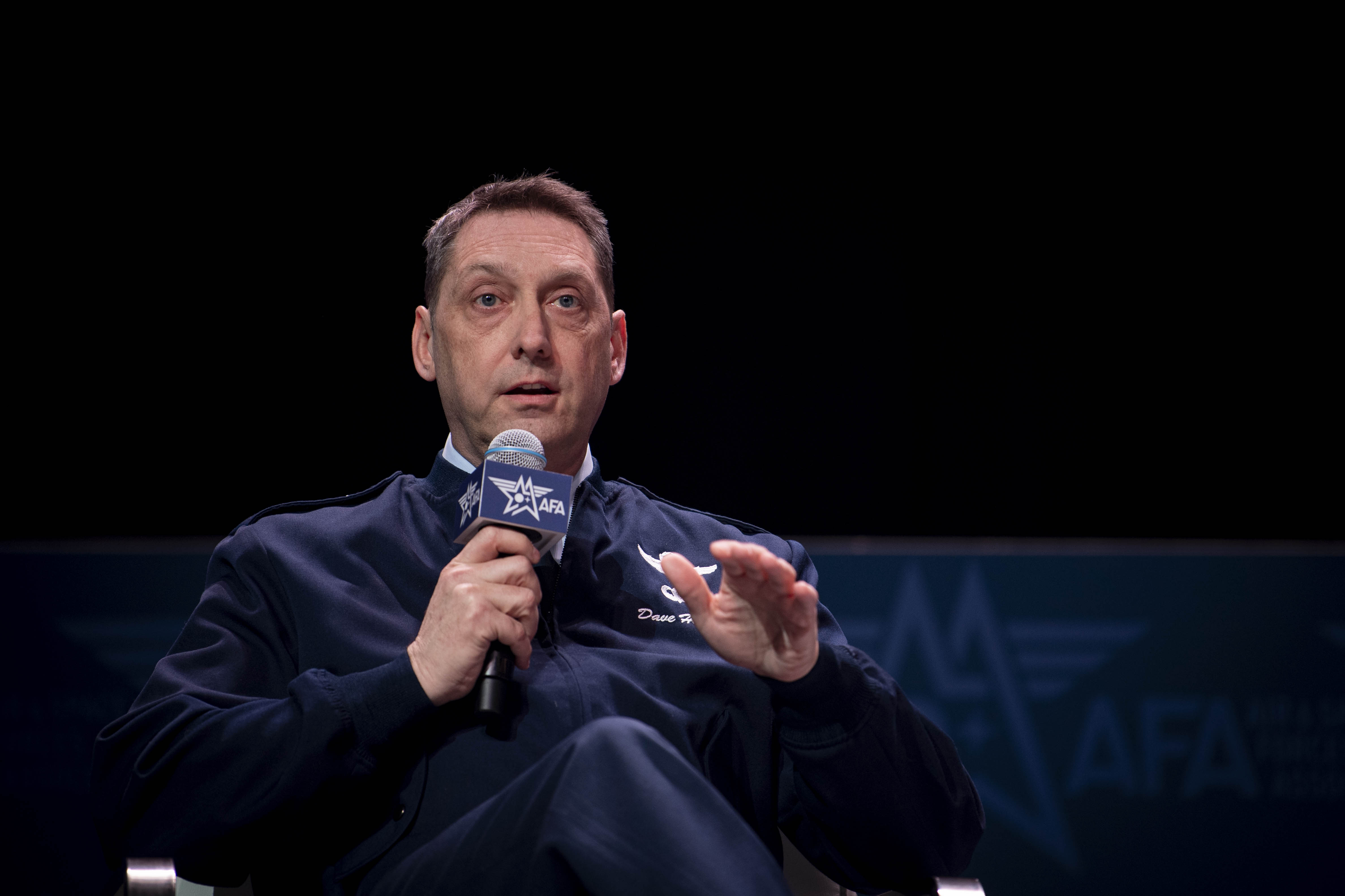 Air Force leaders discuss future force design > Air Force > Article Display