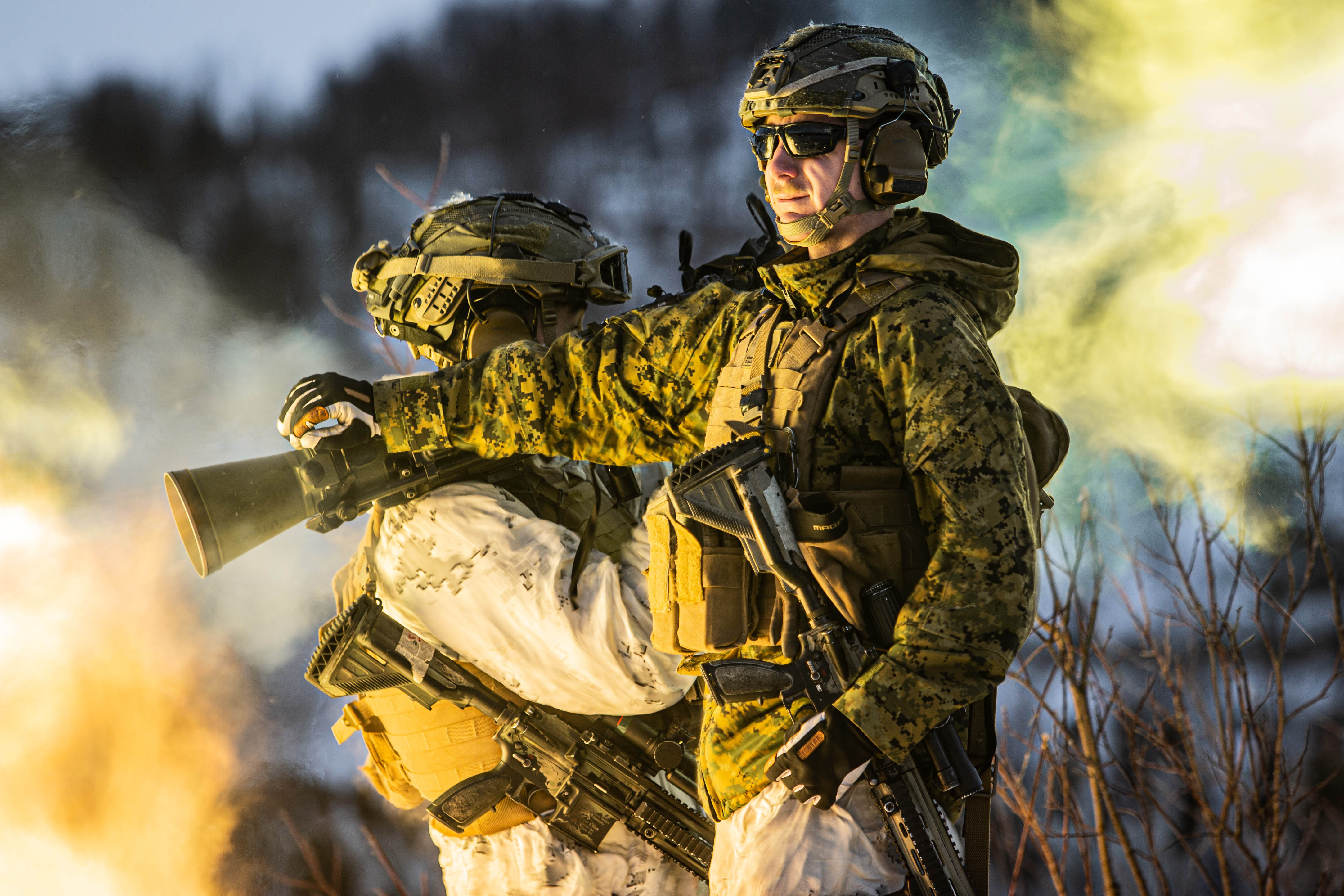 Fire Away | U.S. Department of War