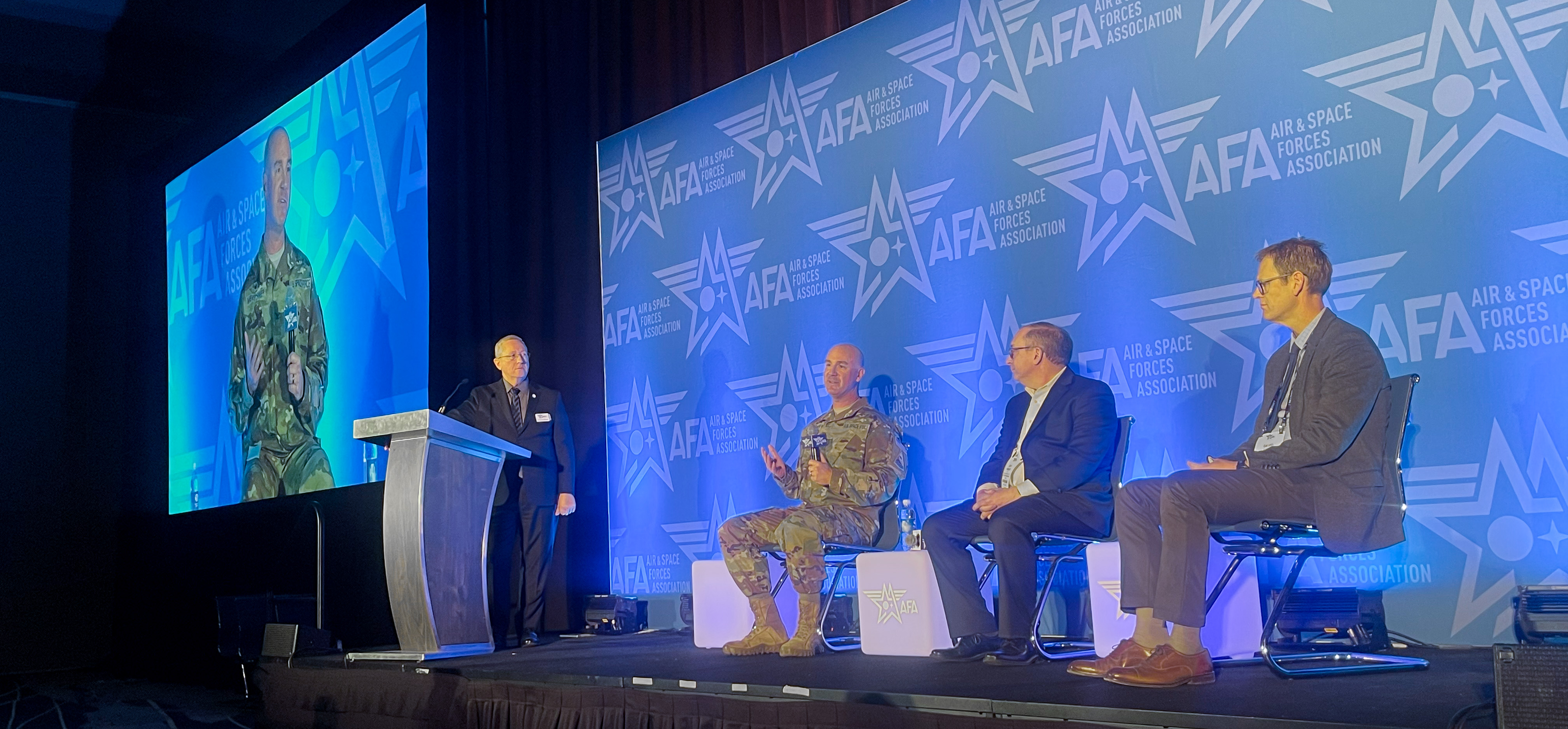 U.S. Space Force Mission Delta Commanders Highlight Critical Space ...