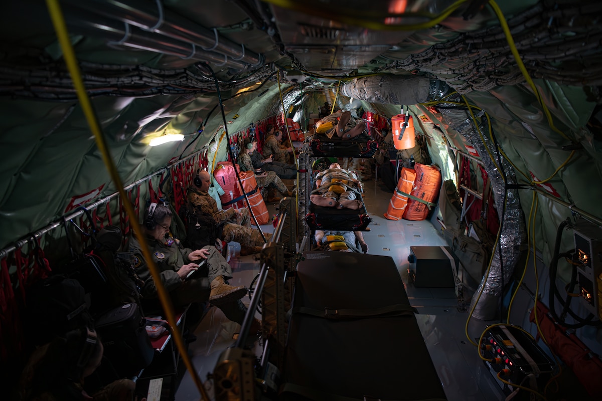 18 AES Brings Wings of Hope Across Pacific AOR > Kadena Air Base ...