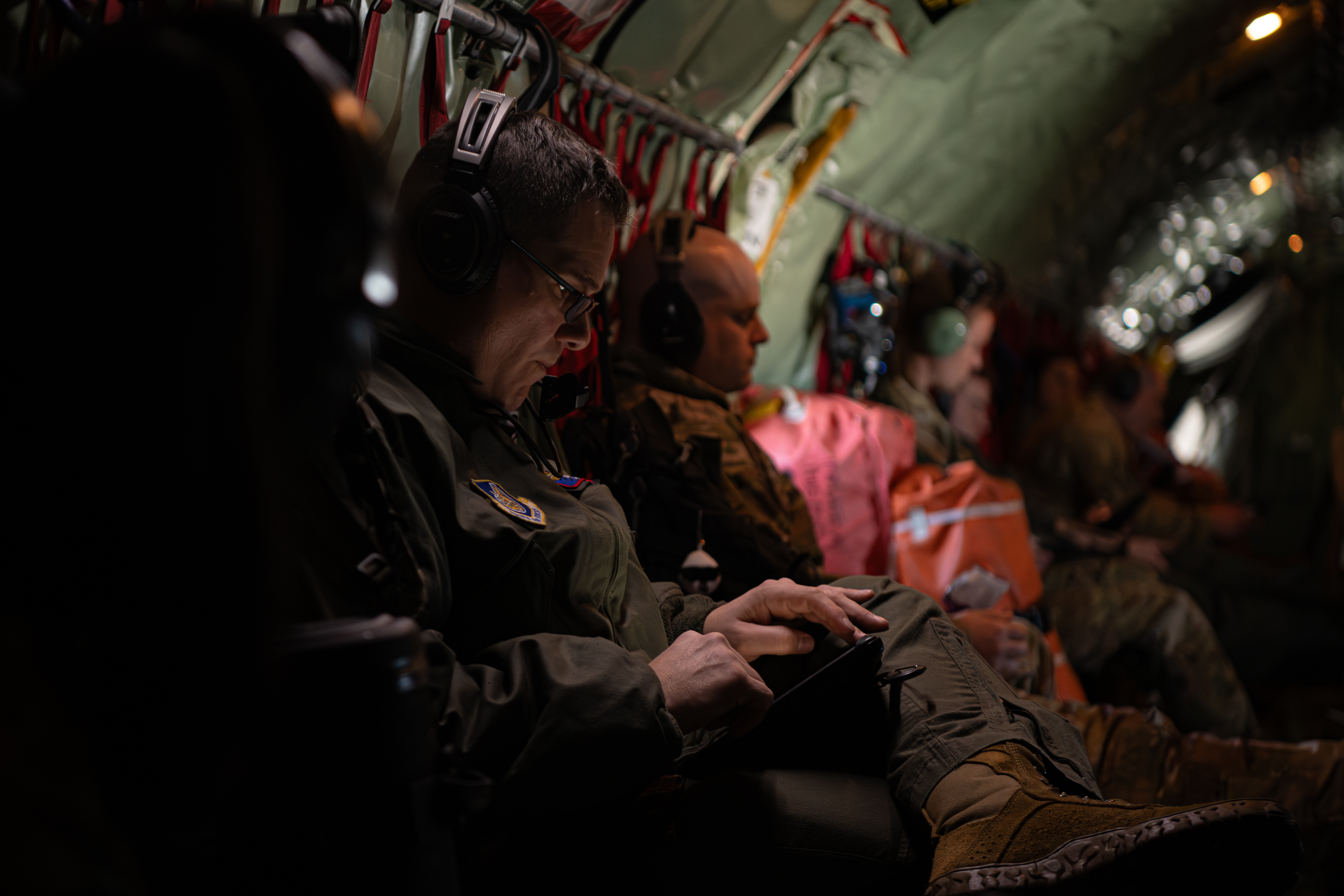 18 AES Brings Wings of Hope Across Pacific AOR > Kadena Air Base ...