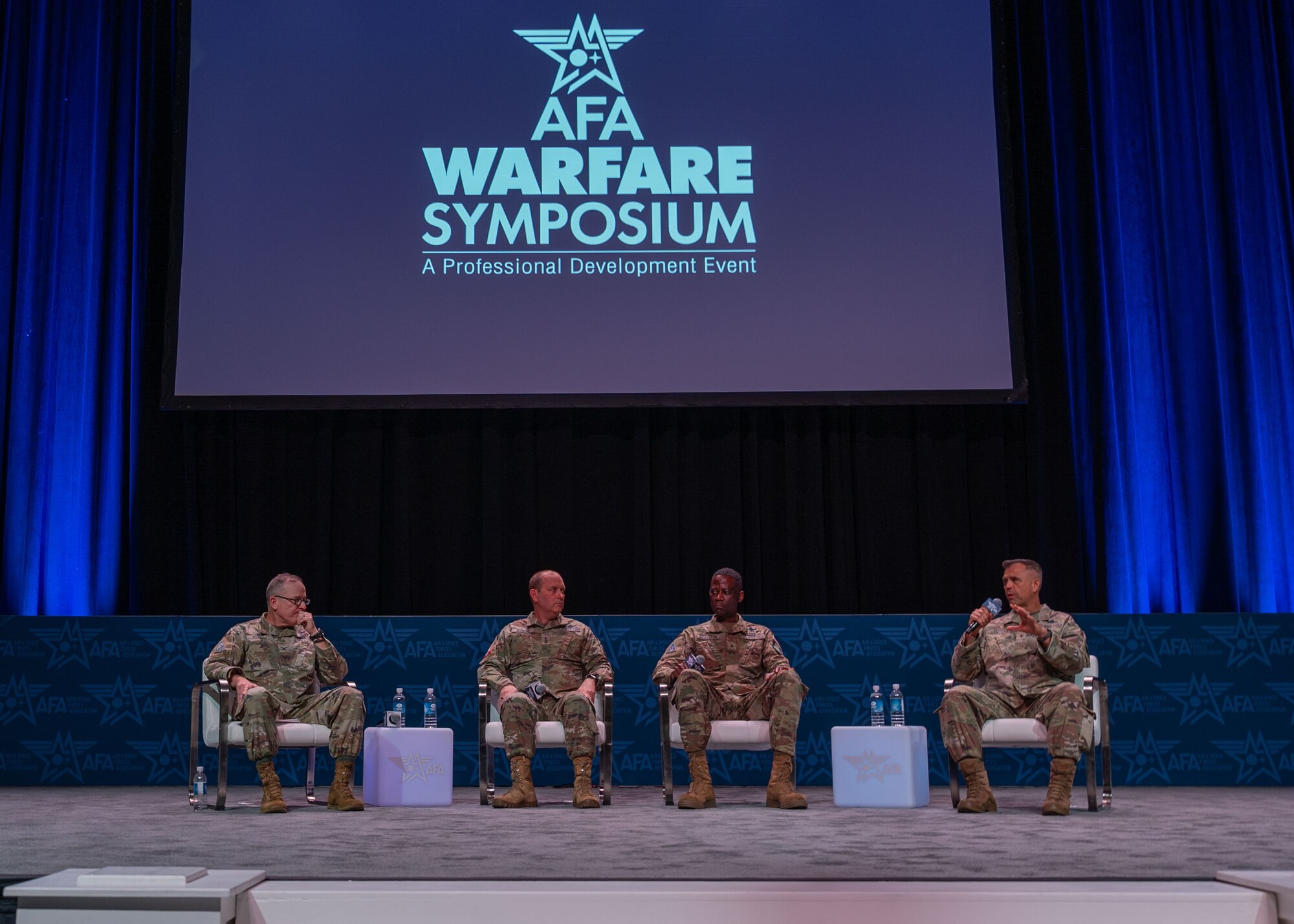 Space Forces Indo-Pacific Commander Highlights Space’s Critical Role in ...