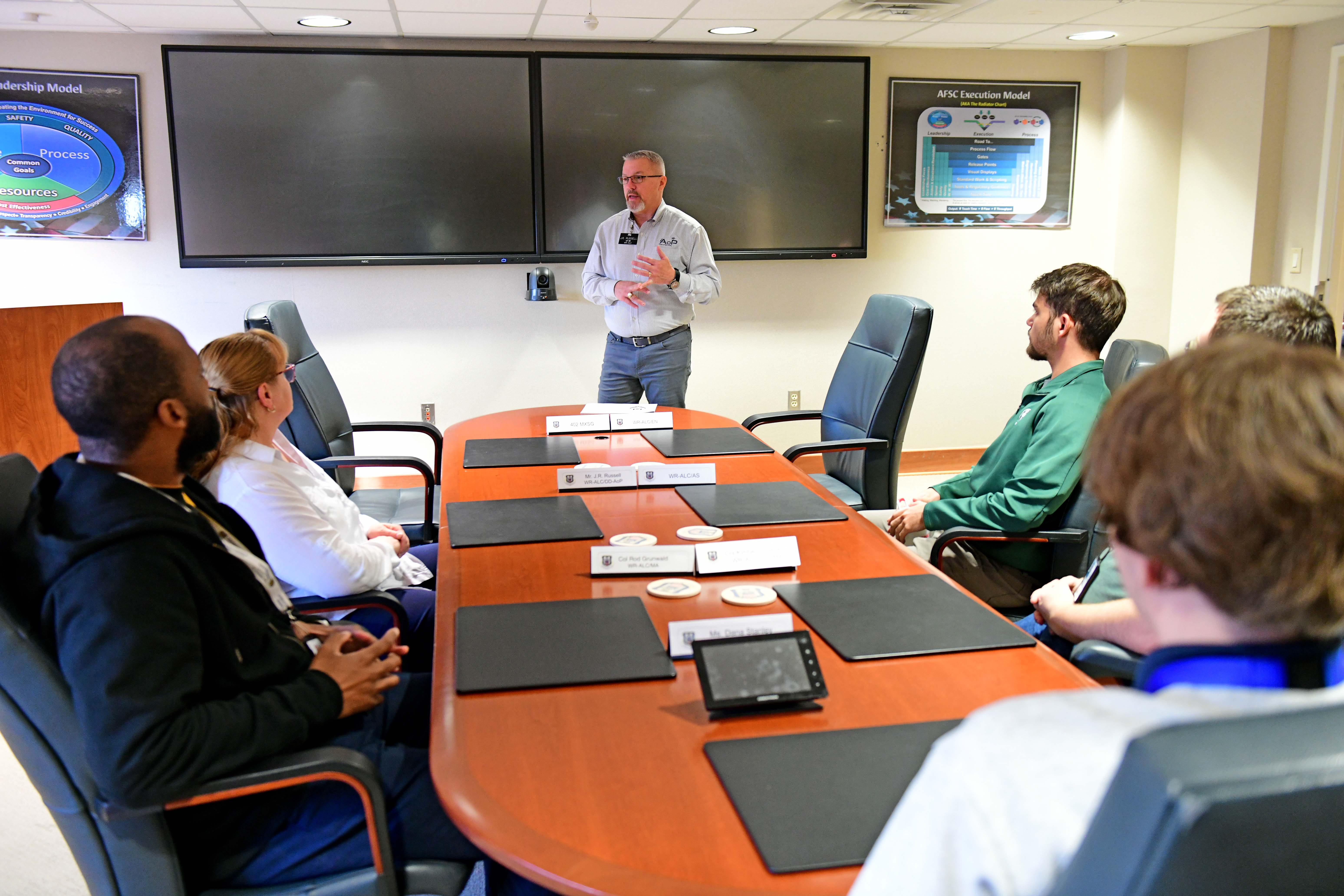 Art of the Possible drives Air Logistics Complex success > Eglin Air ...