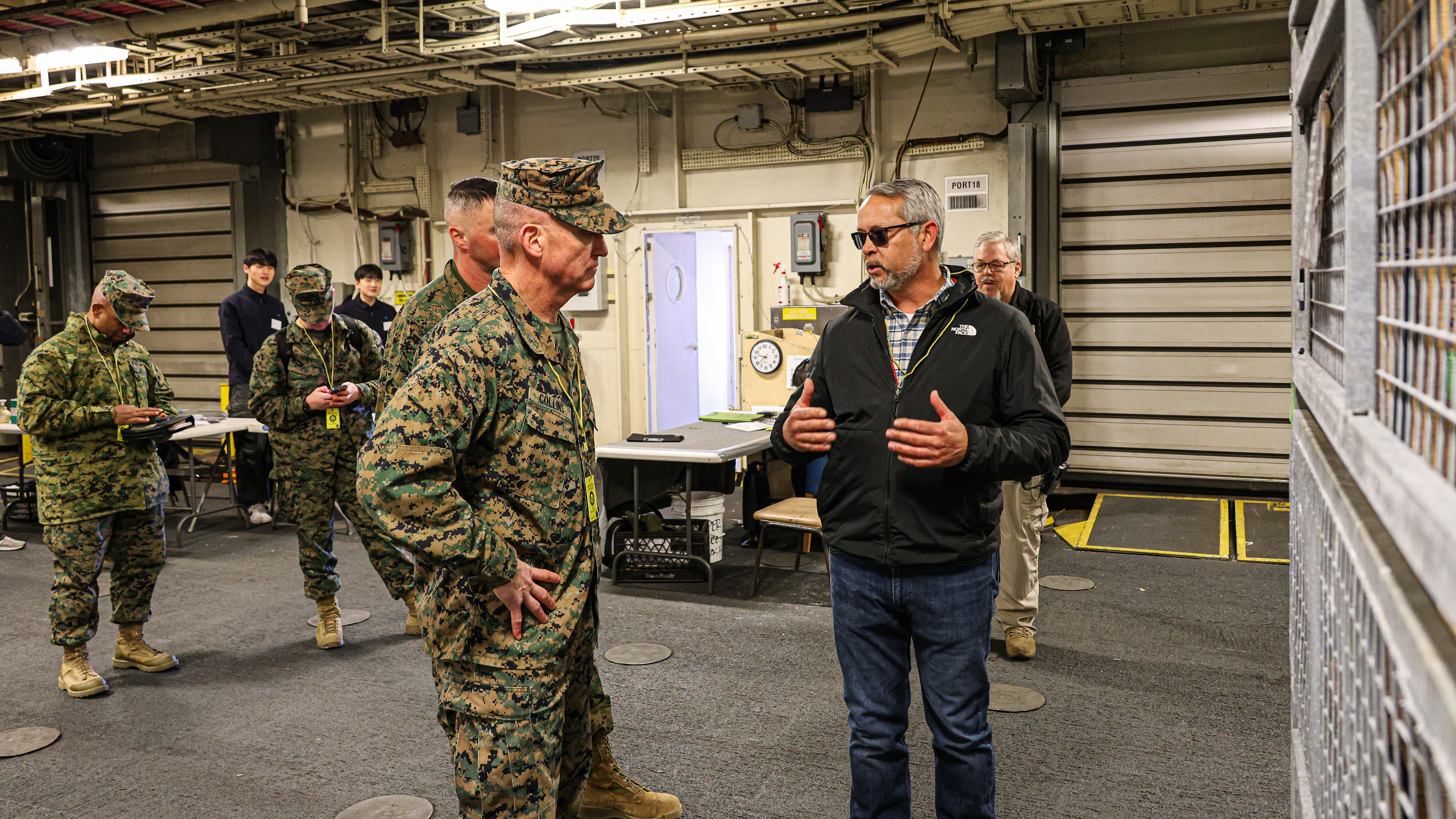 Marines Storm Ashore in South Korea, Showcasing Rapid Deployment ...
