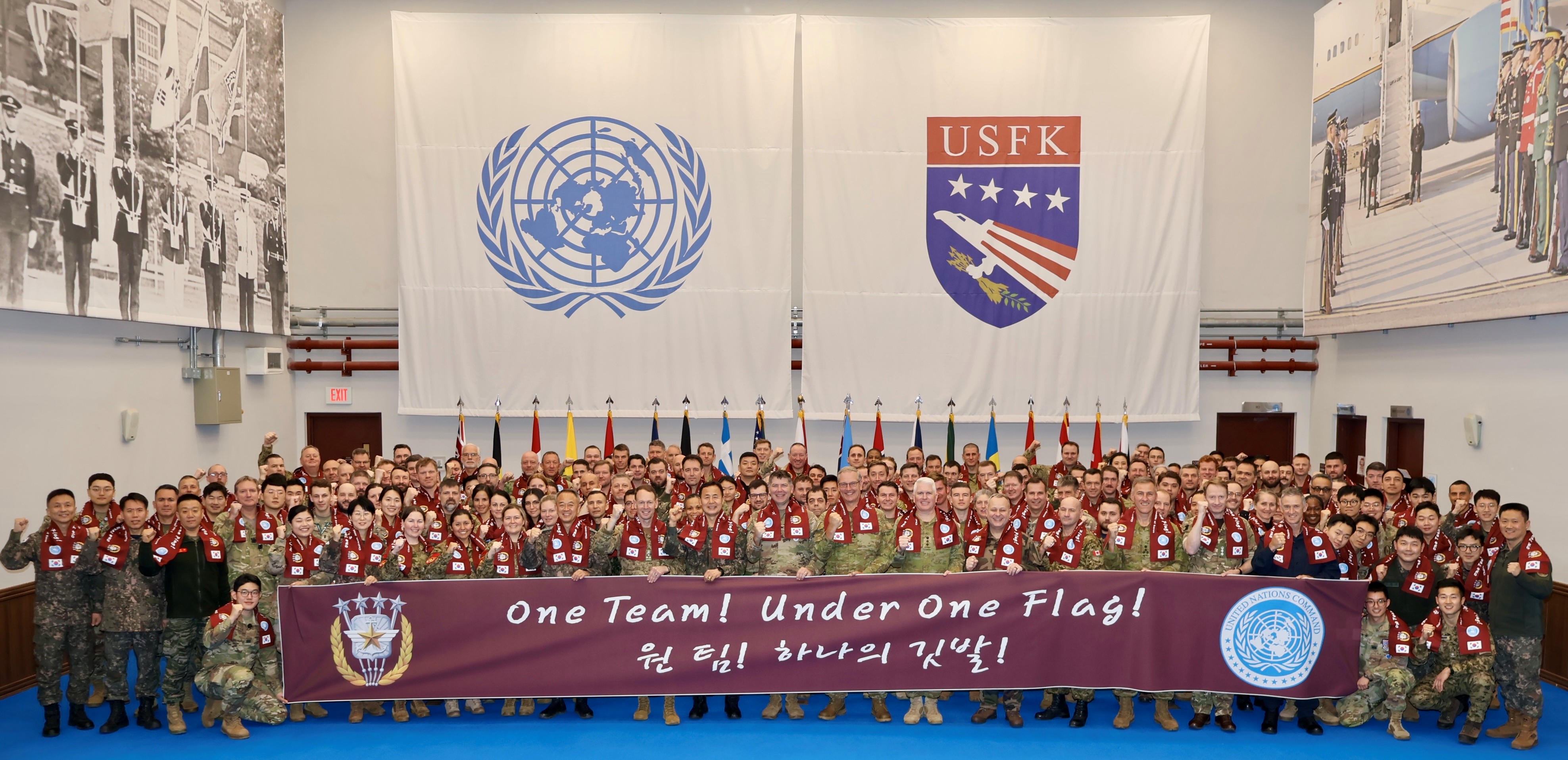 United Nations Command > News > Image Gallery