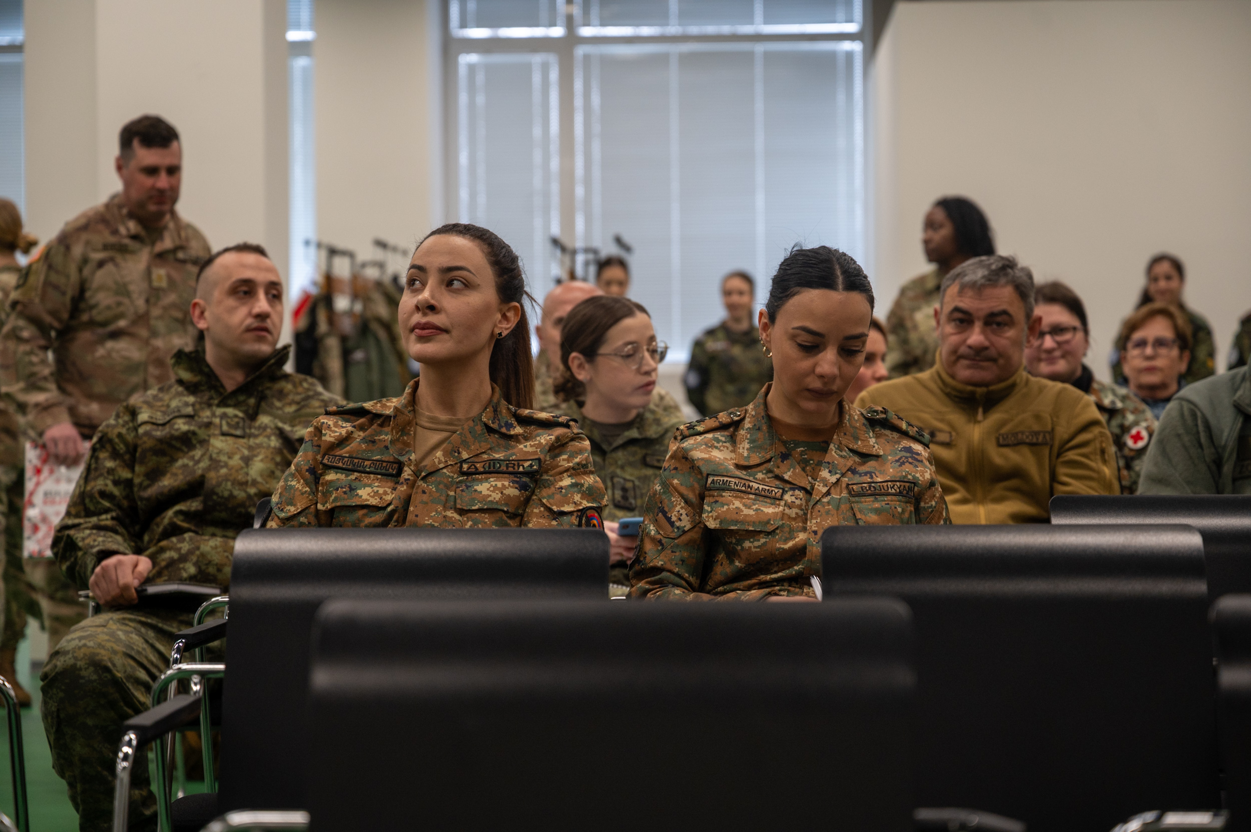 U.S., NATO, partner nations participate in Bulgarian Multilateral ...
