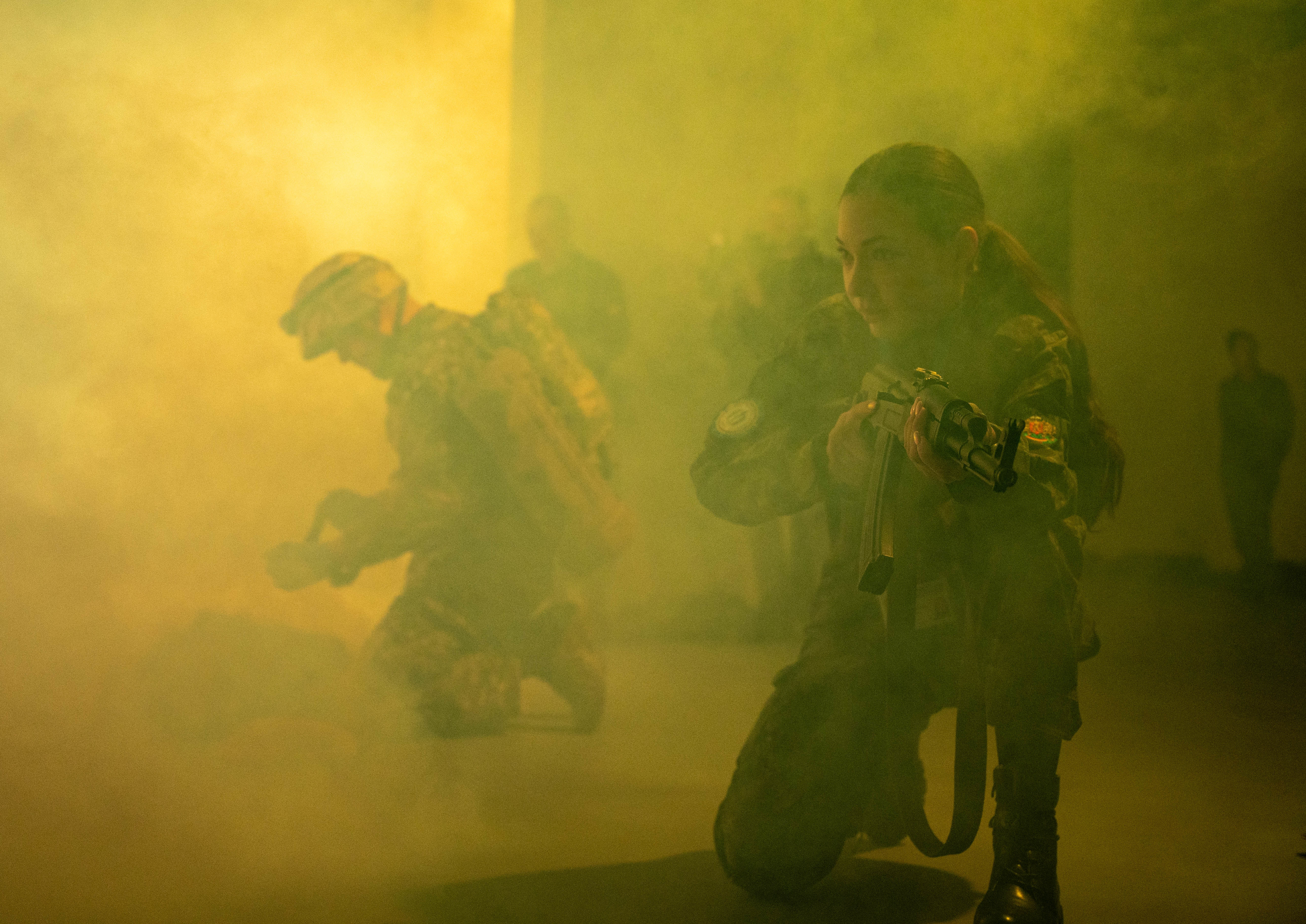 U.S., NATO, partner nations participate in Bulgarian Multilateral ...