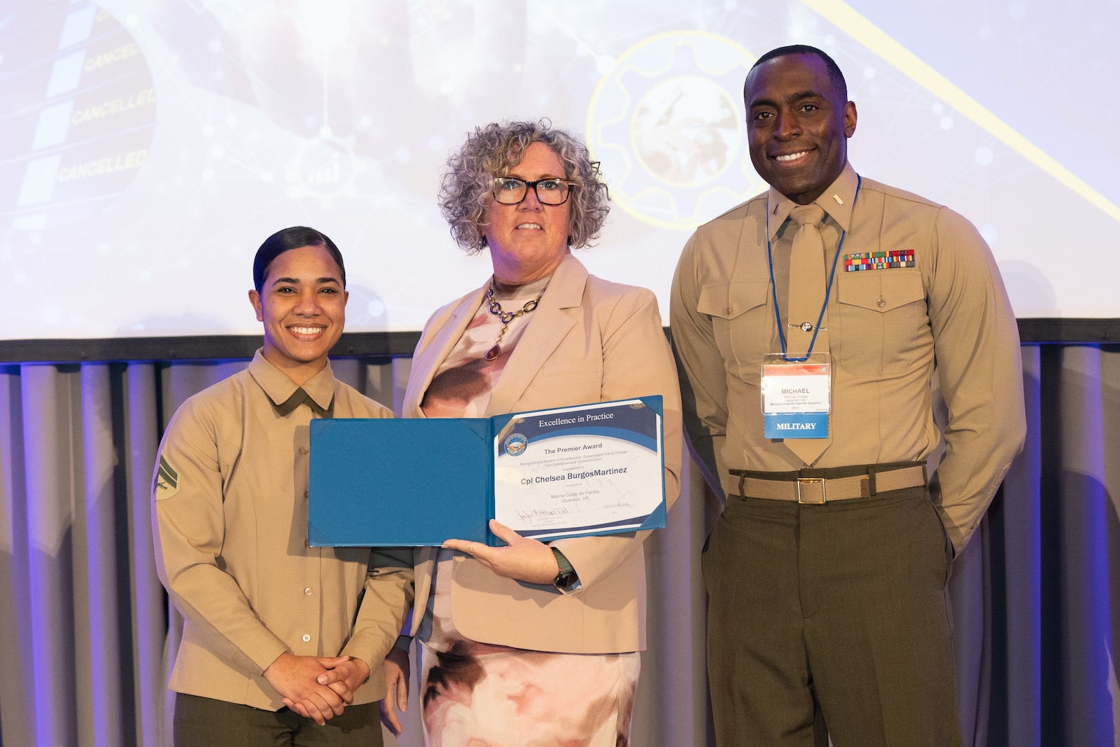 DTMO Names 2025 Excellence in Practice Award Recipients > Defense ...