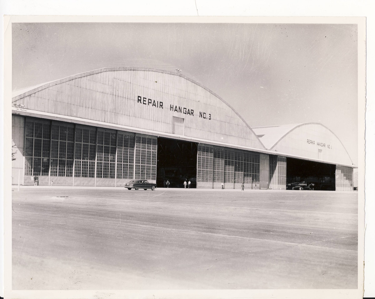 Hangar 225 lands on National Register of Historic Places > Hill Air ...