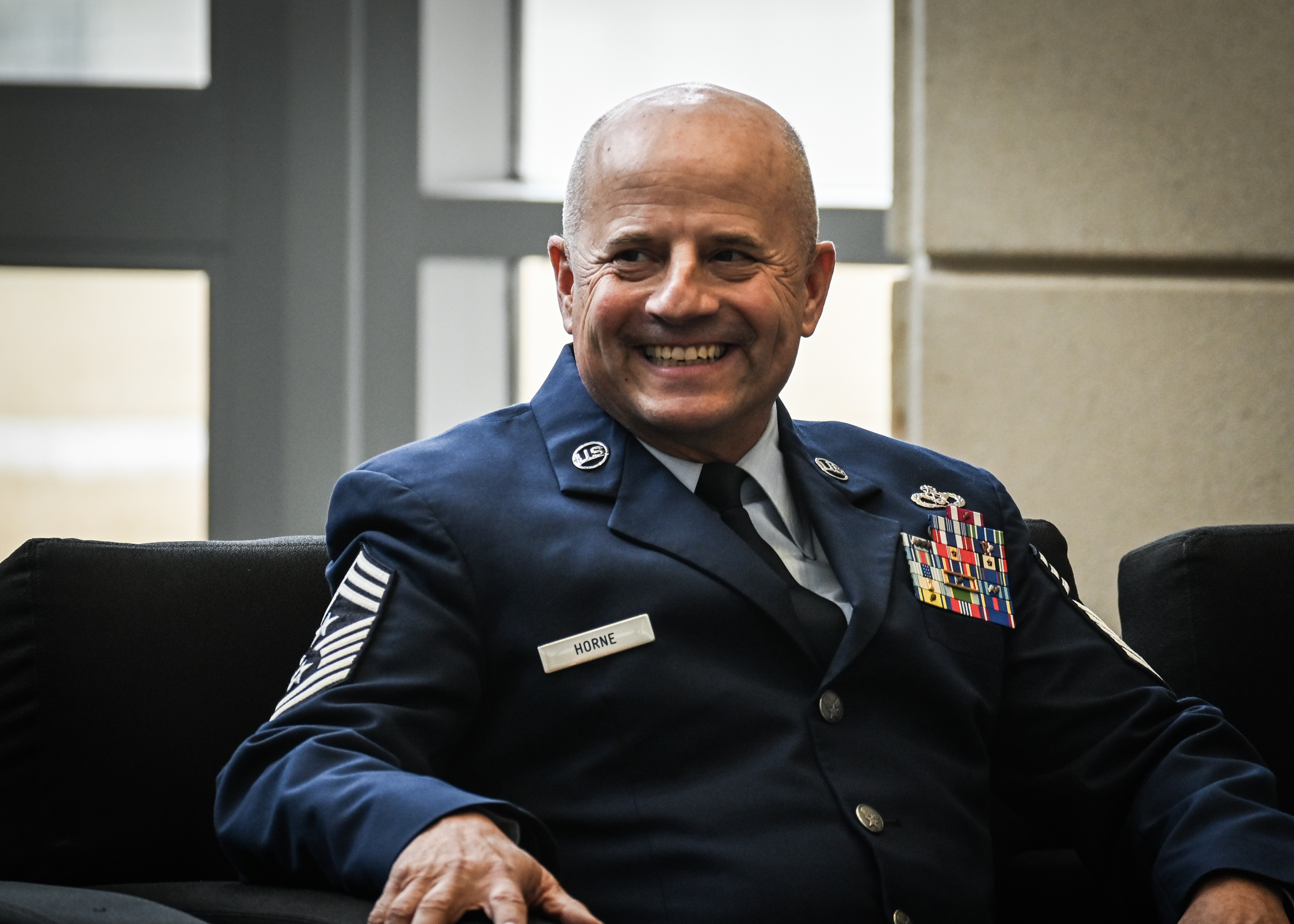 Chief Master Sgt. Jeffrey Horne Retires After 40 Years > 155th Air ...