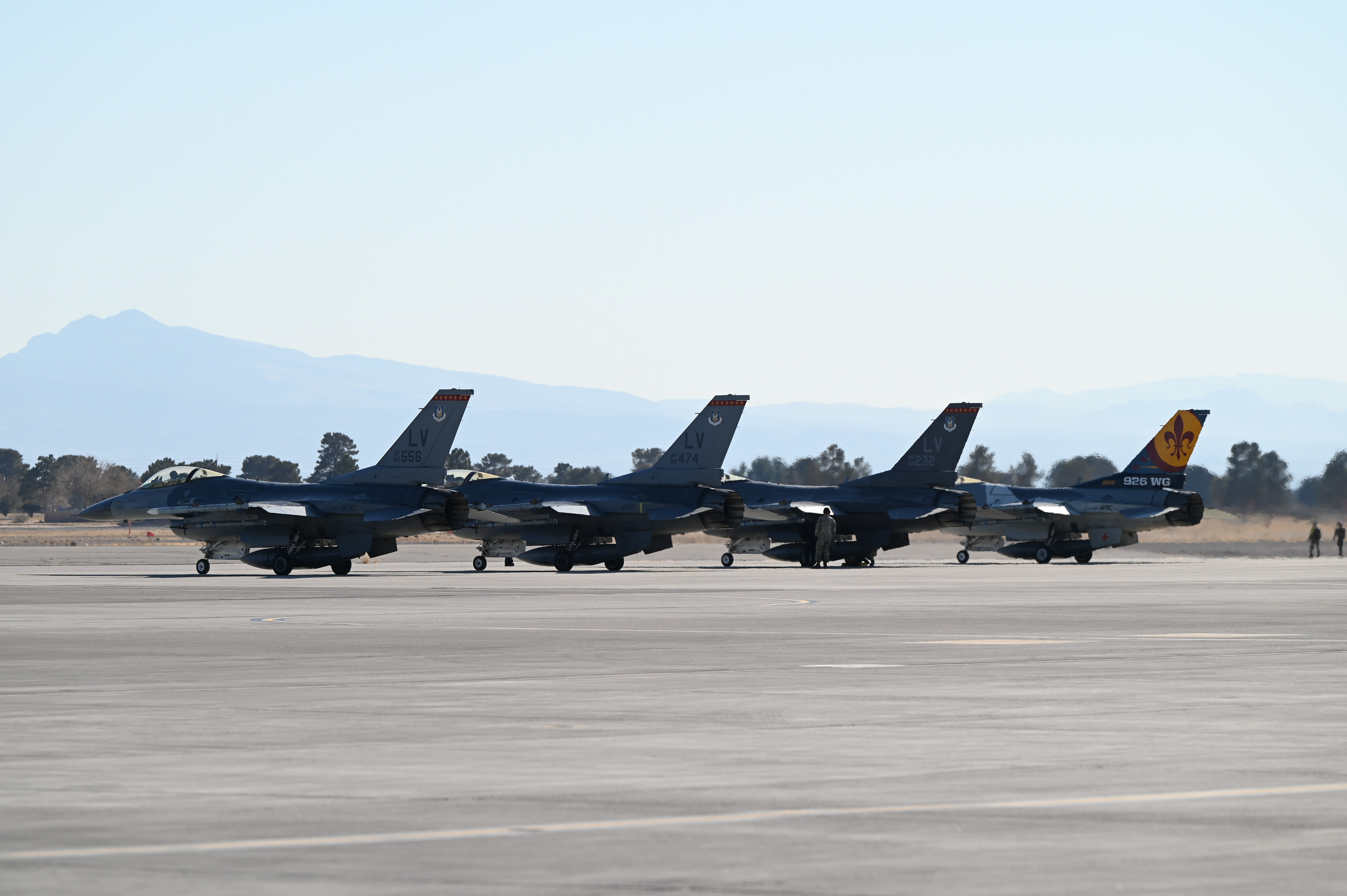 Red Flag 25-1 > 926th Wing > Article Display