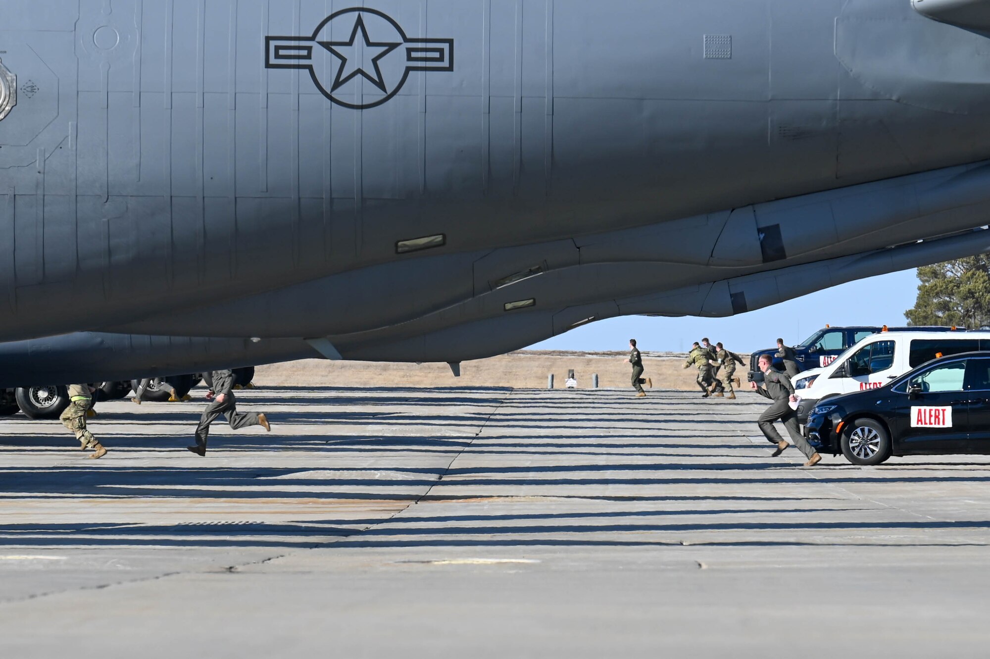 Home of the 155th Air Refueling Wing