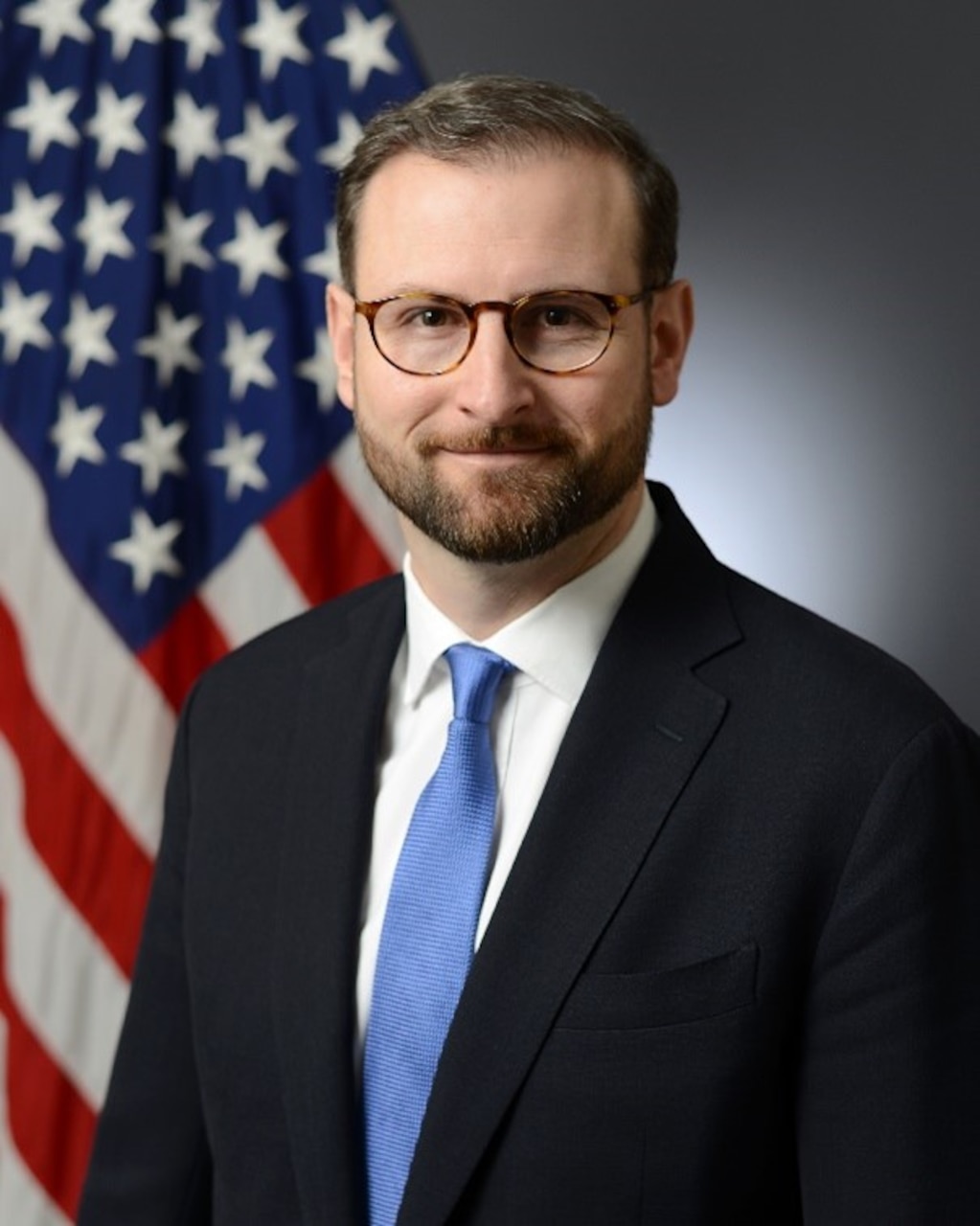 Patrick Witt > U.S. Department of Defense > Biography