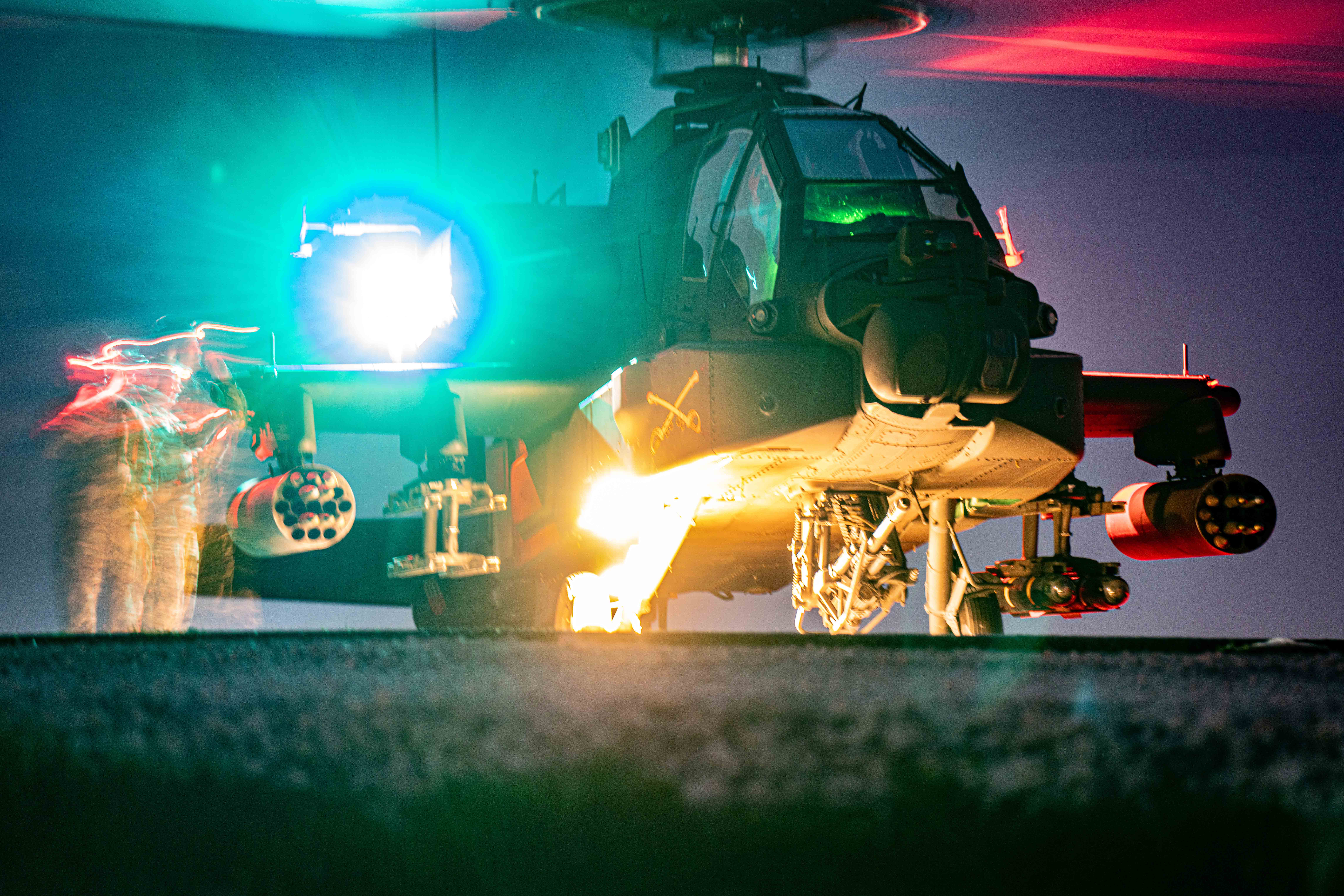 army apache helicopter bases