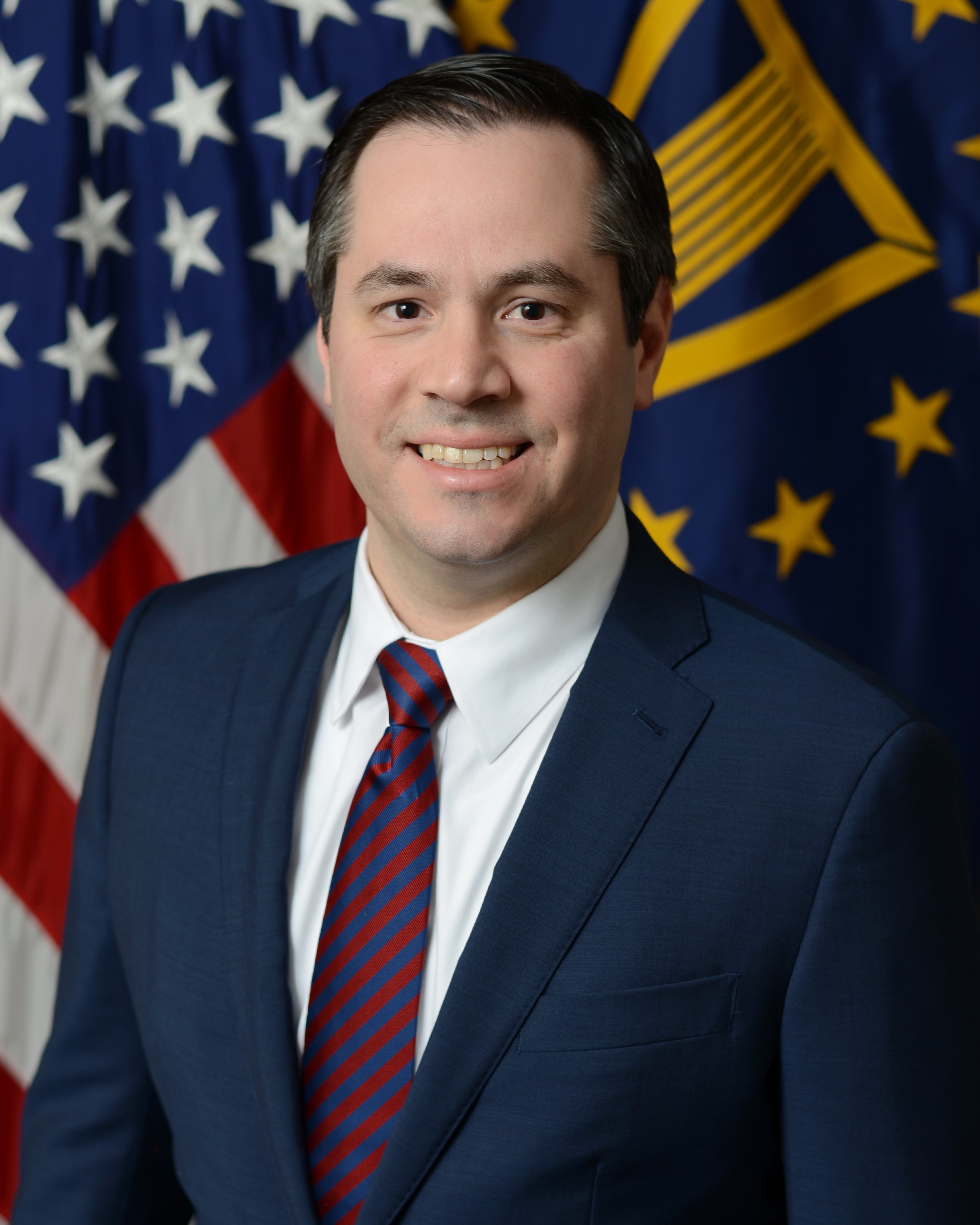 James G. Mazol > U.S. Department of Defense > Biography