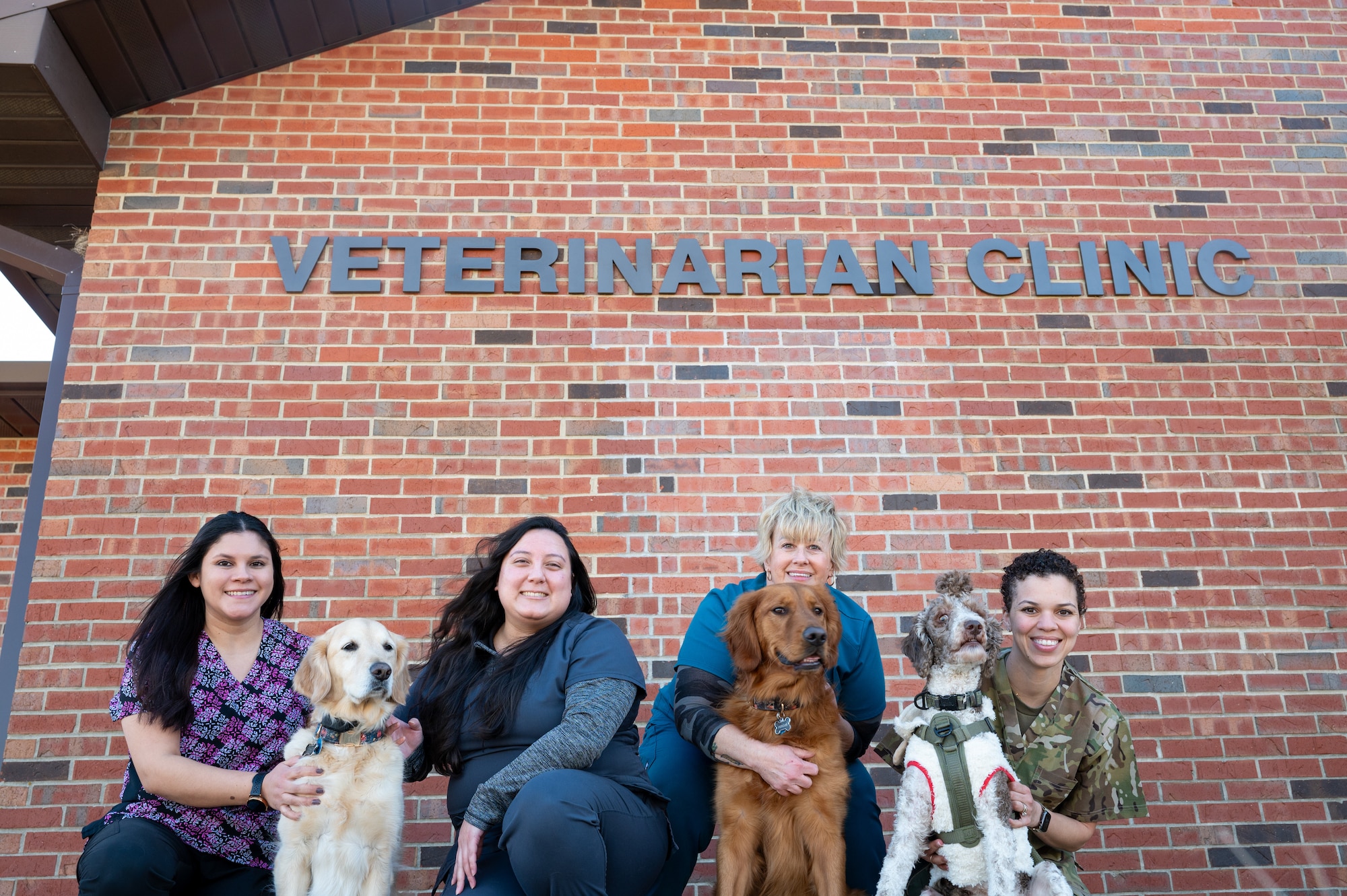 The Heart of Military Pet Care: Scott Veterinary Treatment Facility ...