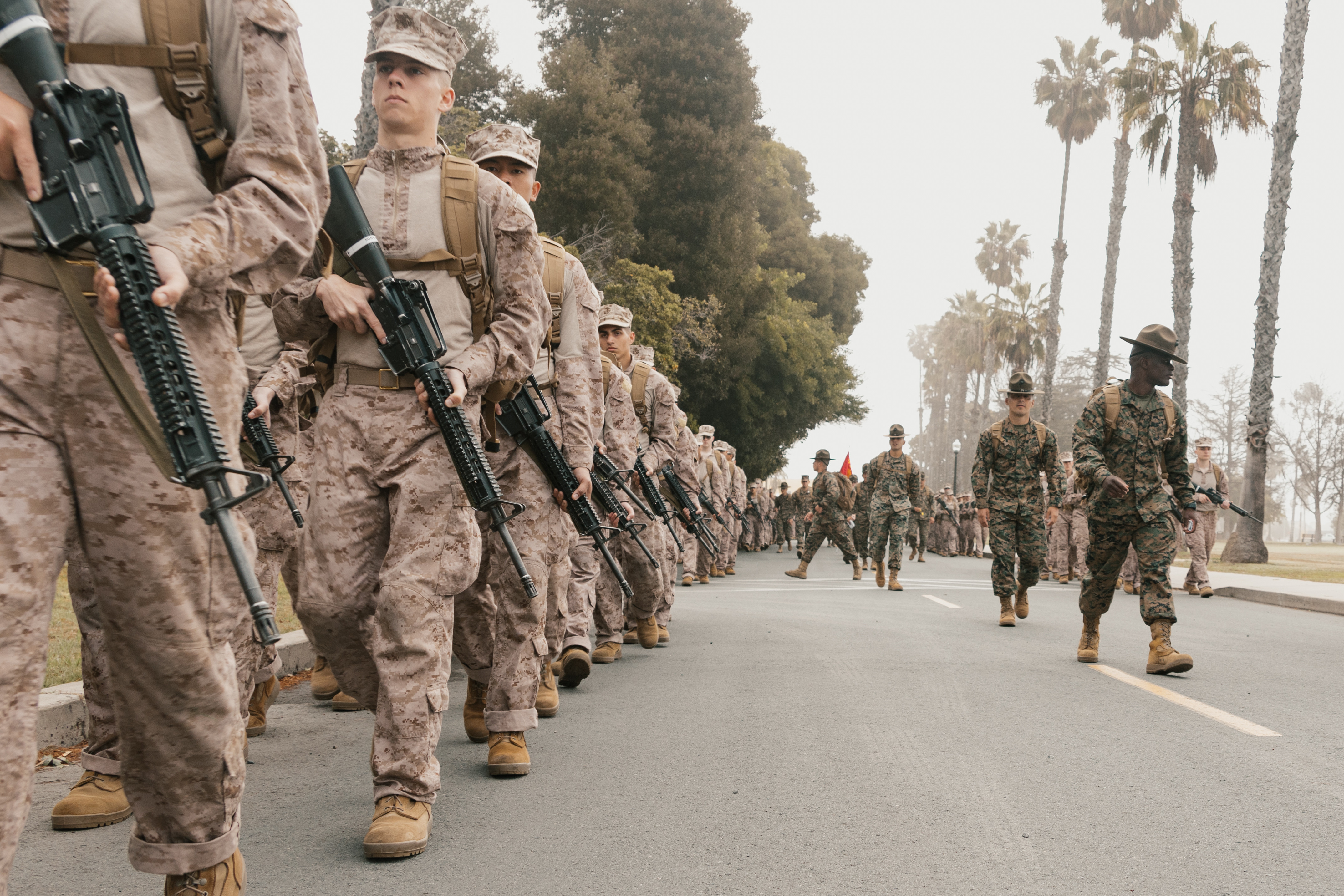 Mike Company Receiving