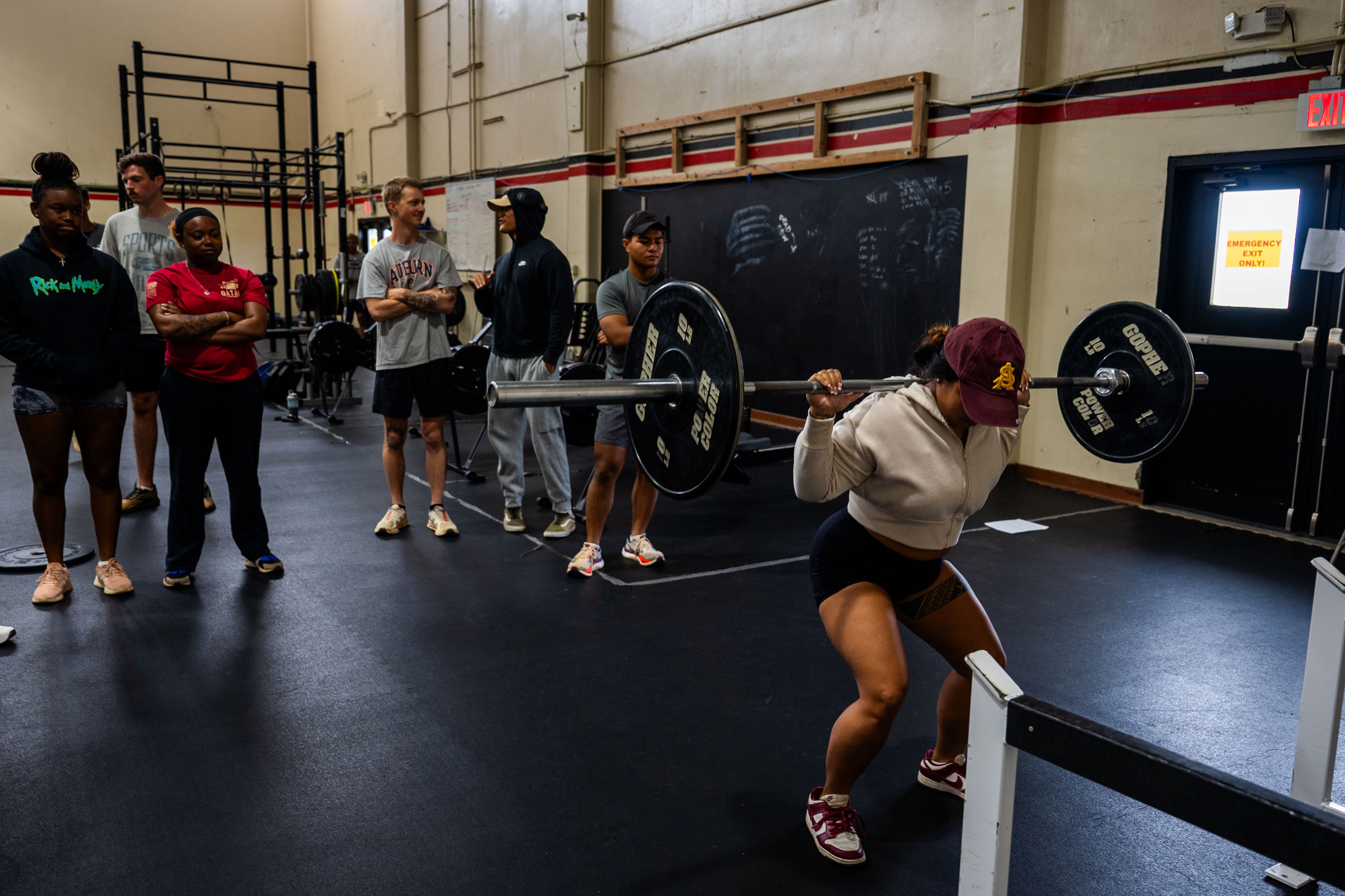 36th MDG OST embeds with 36th SFS for enhanced PTL training