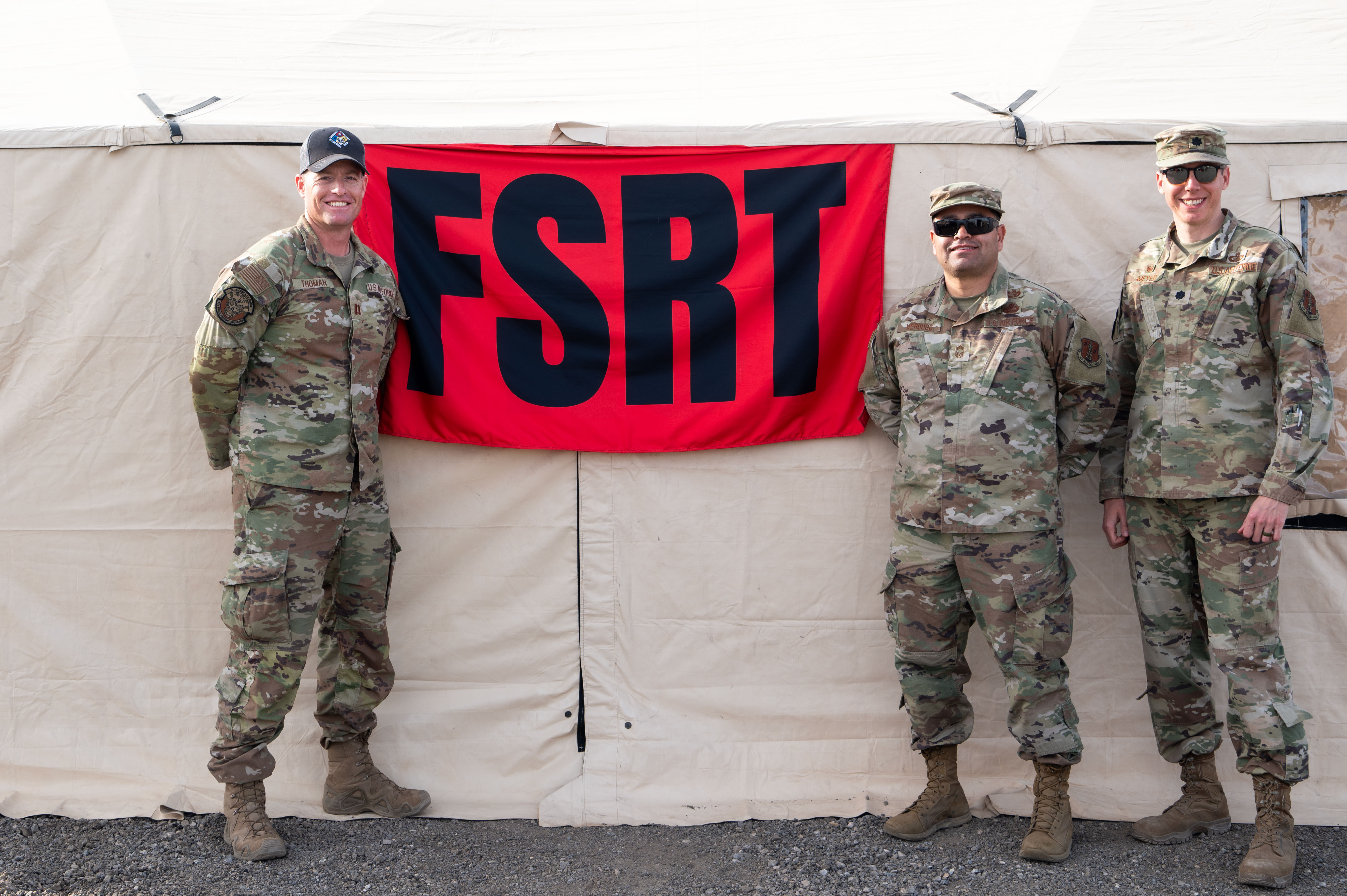 Mission Ready for National Support: 162nd Fatality Search and Recovery ...