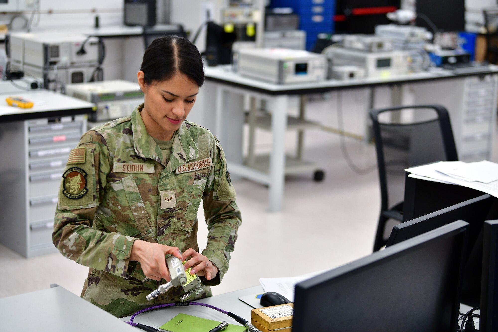 Calibrating for Success: PMEL Technicians Keep the Mission on Point ...