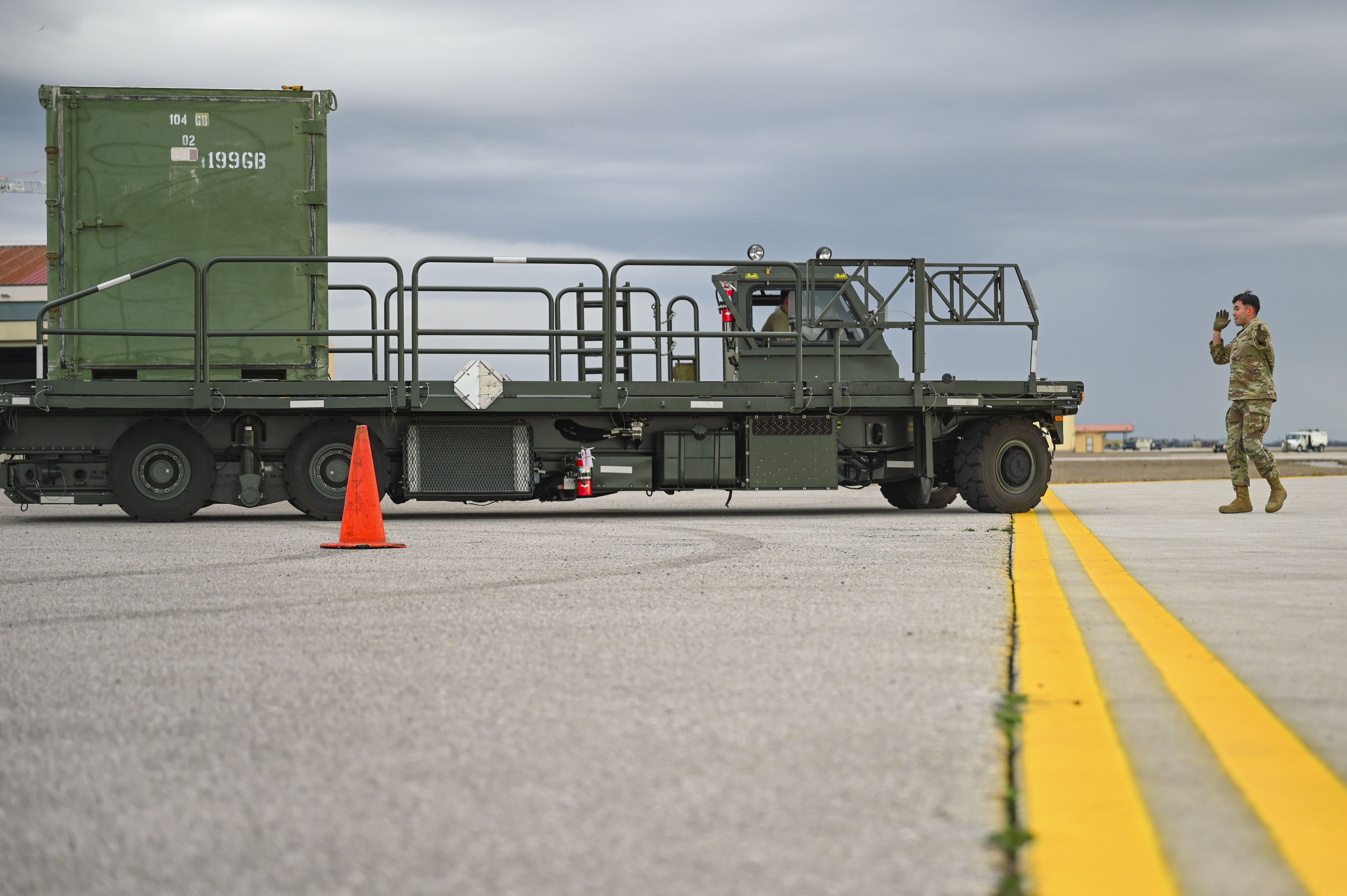 724th AMS Celebrates 20 Years > Aviano Air Base > Display