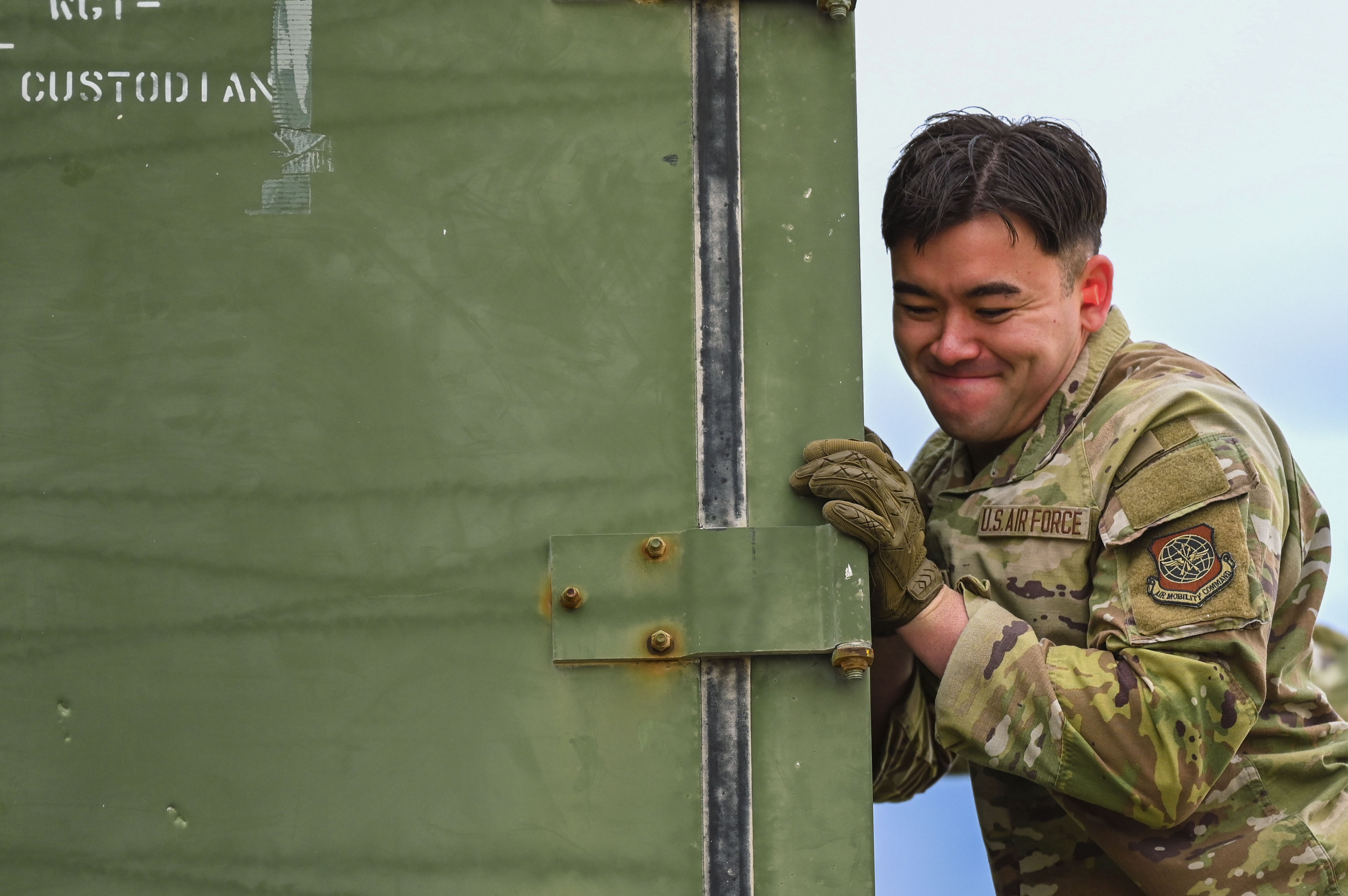 724th AMS Celebrates 20 Years > Aviano Air Base > Display