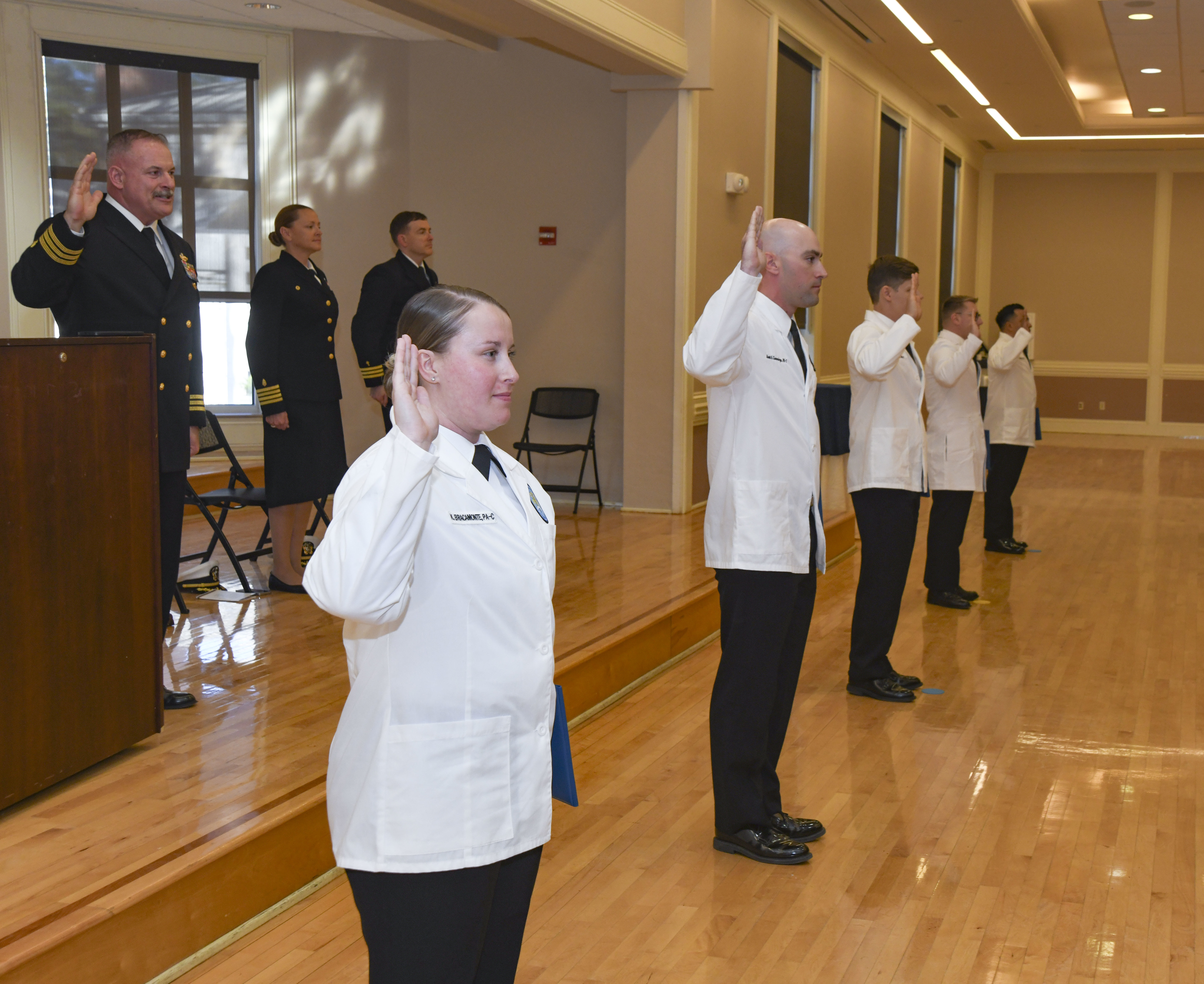Naval Medical Center Camp Lejeune physician assistants program ...