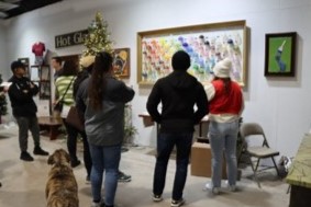 It’s more than just colored glass > Army Recovery Care Program > Stories