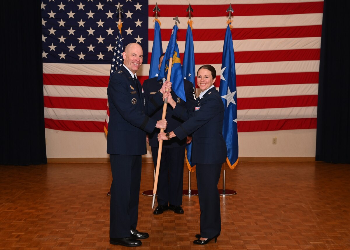 Air Force Activates Key Unit for Nuclear Modernization at VSFB ...