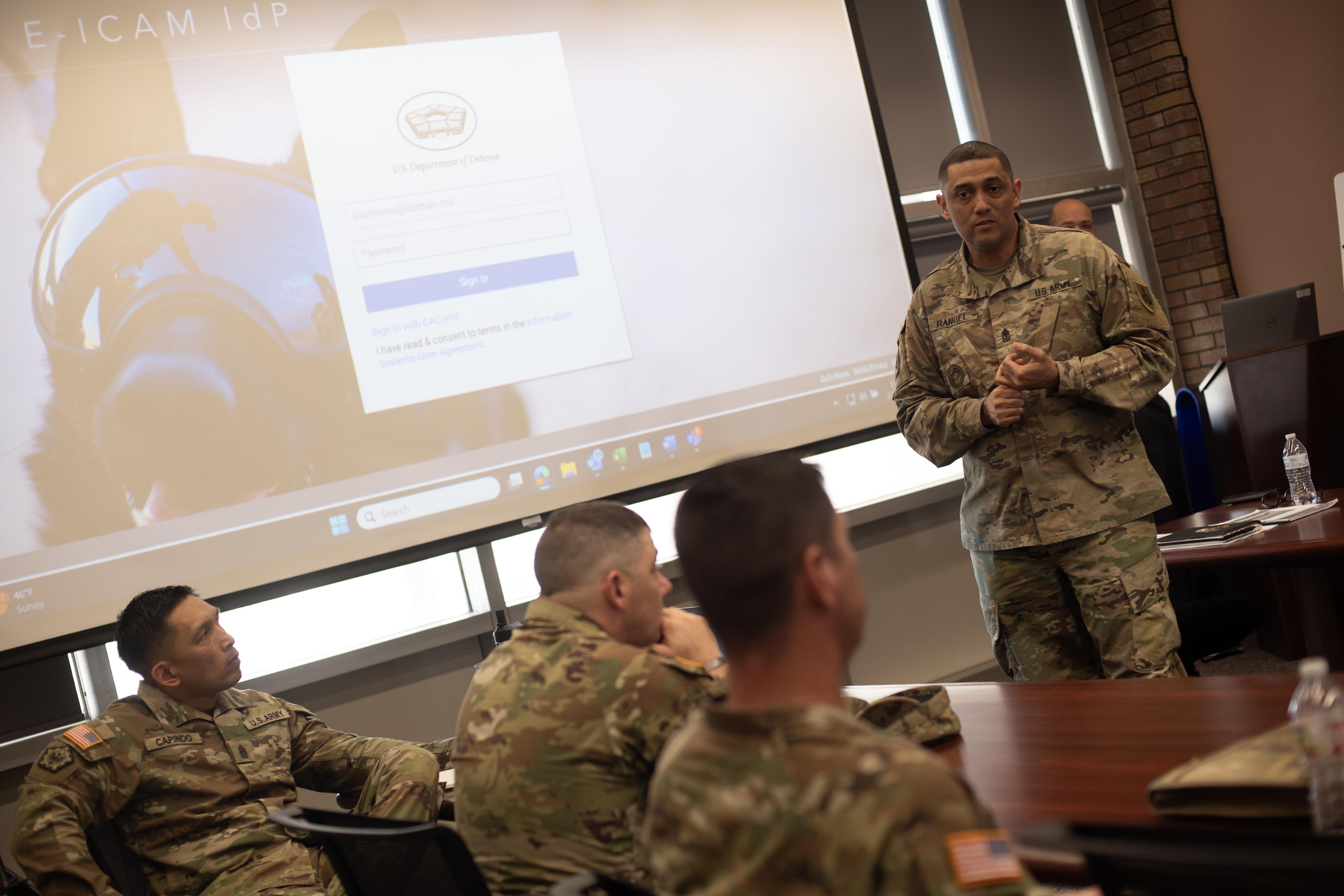 Building the Army’s future, Inside the Commandants Pre Command Course ...
