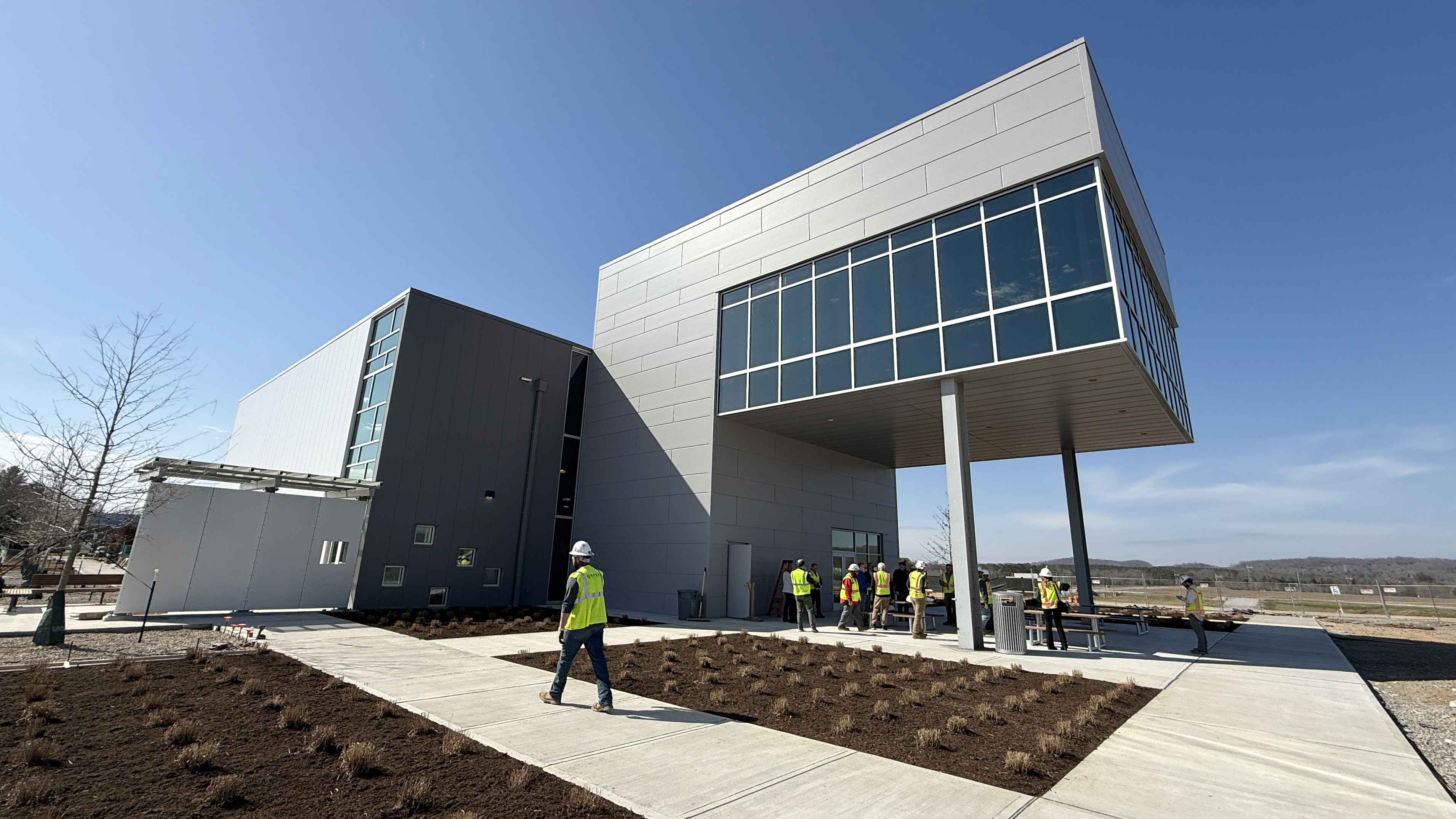 K-25 Interpretive Center construction completed through key partnership ...