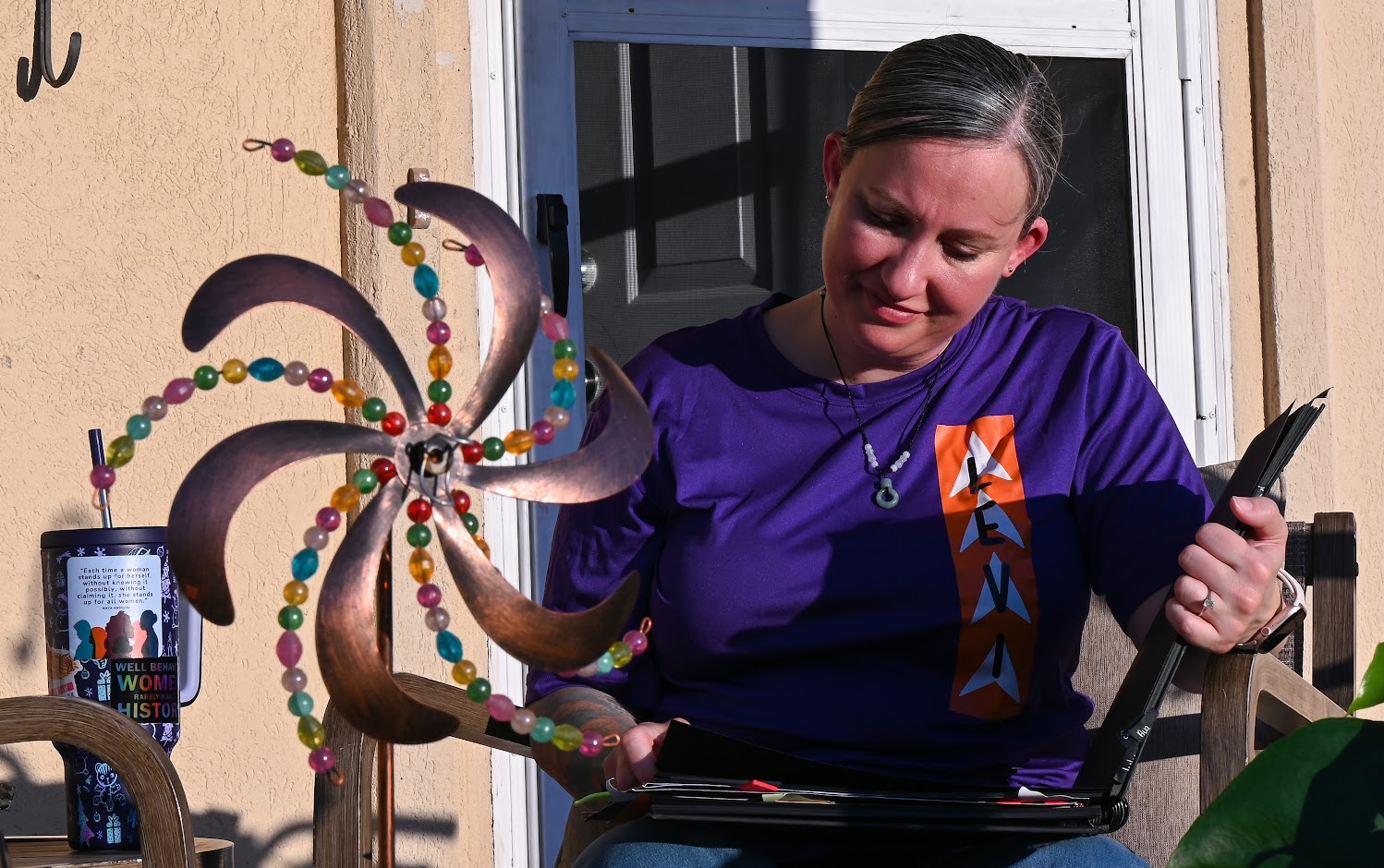 Finding strength within: Tech. Sgt. McConnell's resilience journey ...