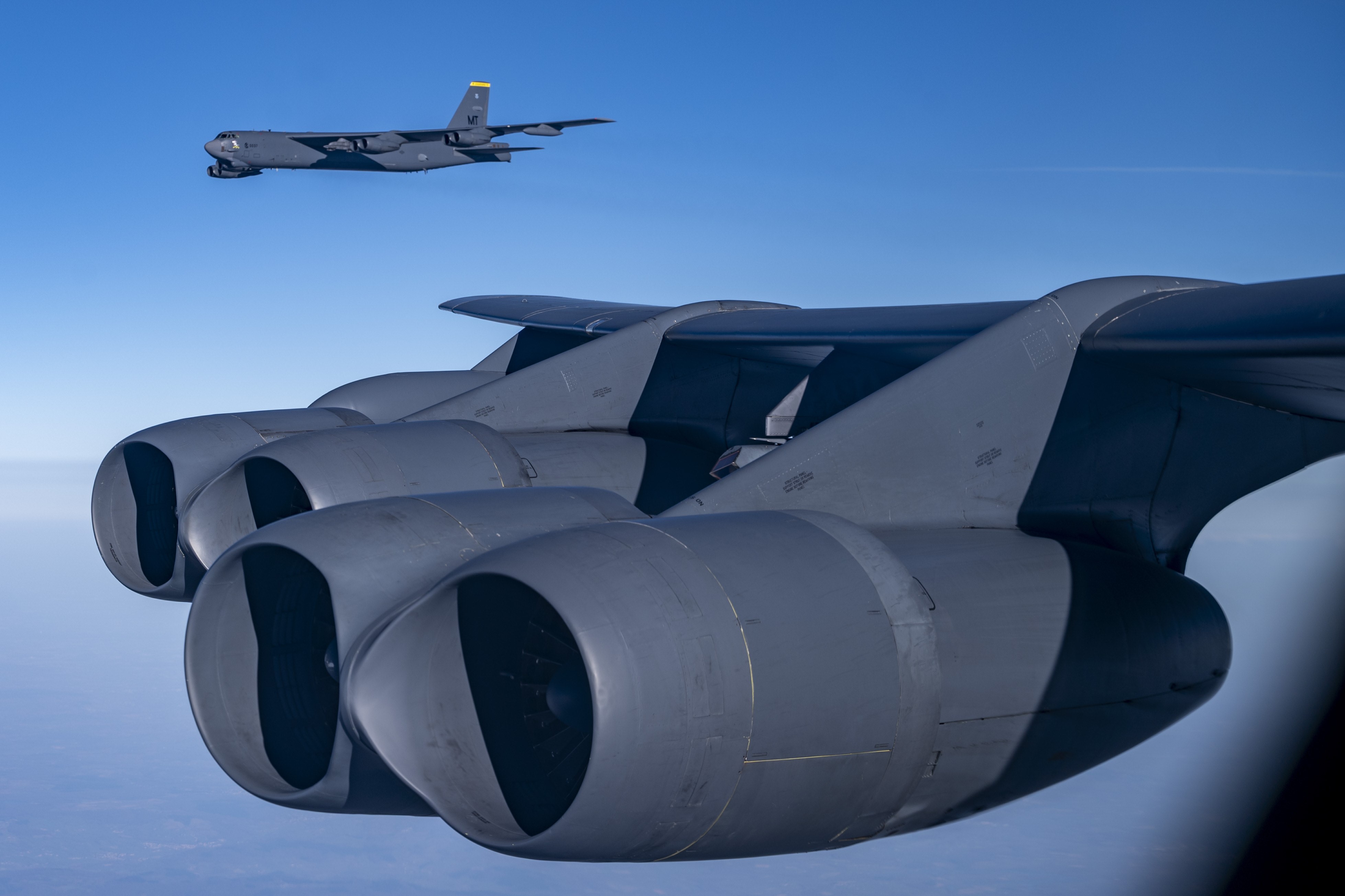 U.S., Italy Strengthen Joint Operations During SPARTAN MACE Bomber Task ...