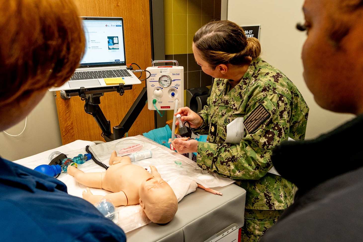 U.S. Navy Medicine Readiness and Training Command/U. S. Naval Hospital ...