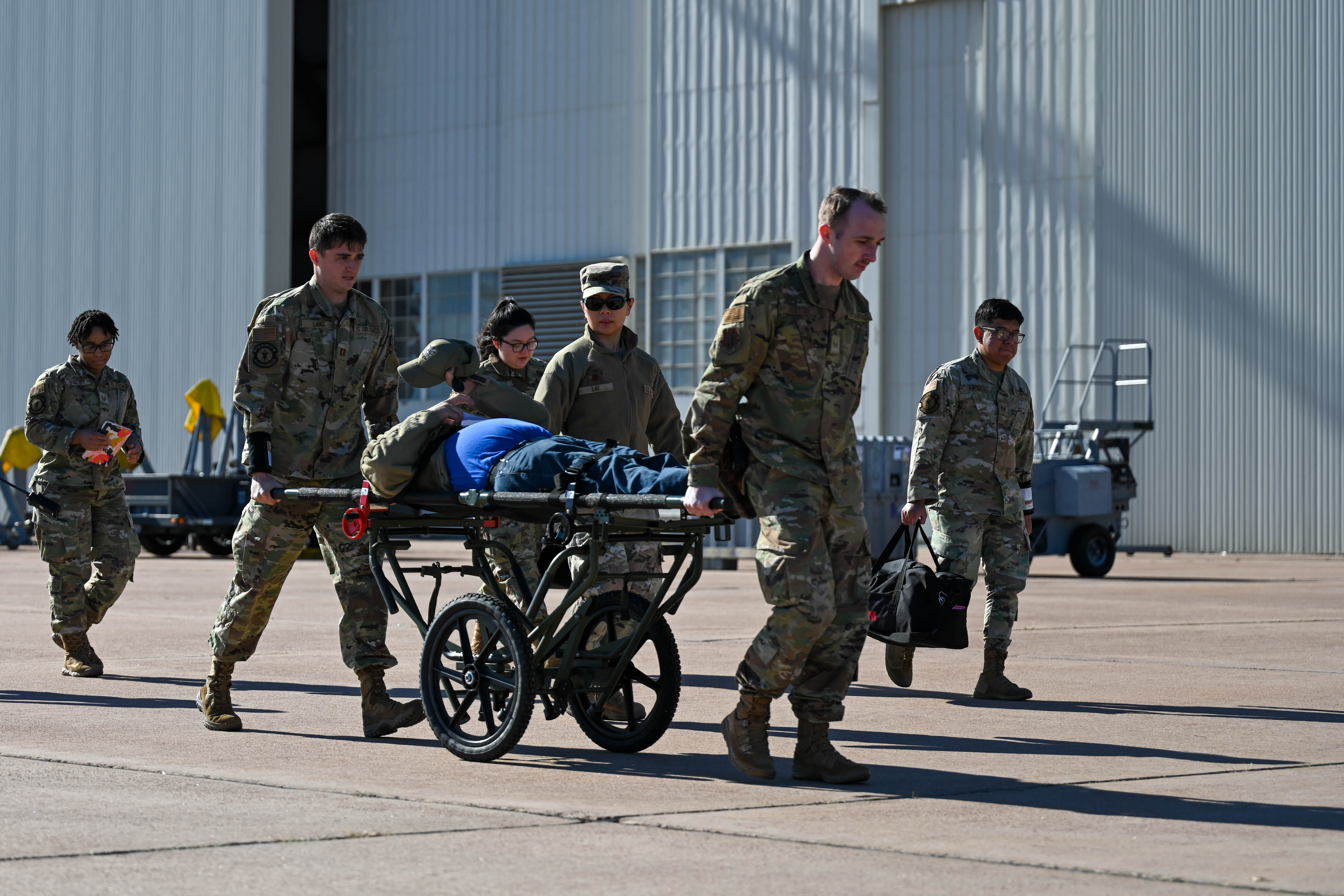 97 MDG enhances readiness through SOAR exercise > Altus Air Force Base ...