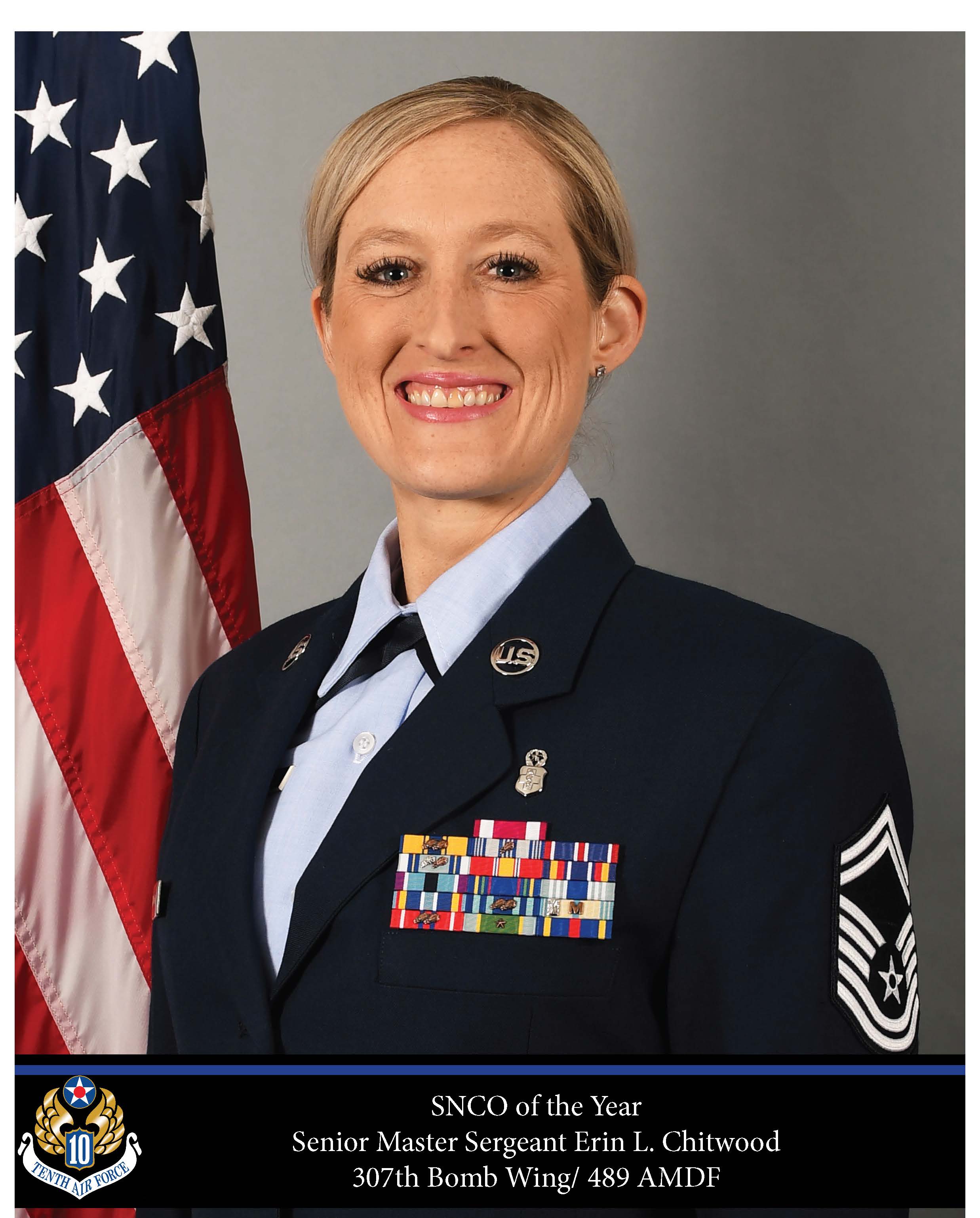 10th Air Force Announces Outstanding Airmen of the Year > 10th Air ...