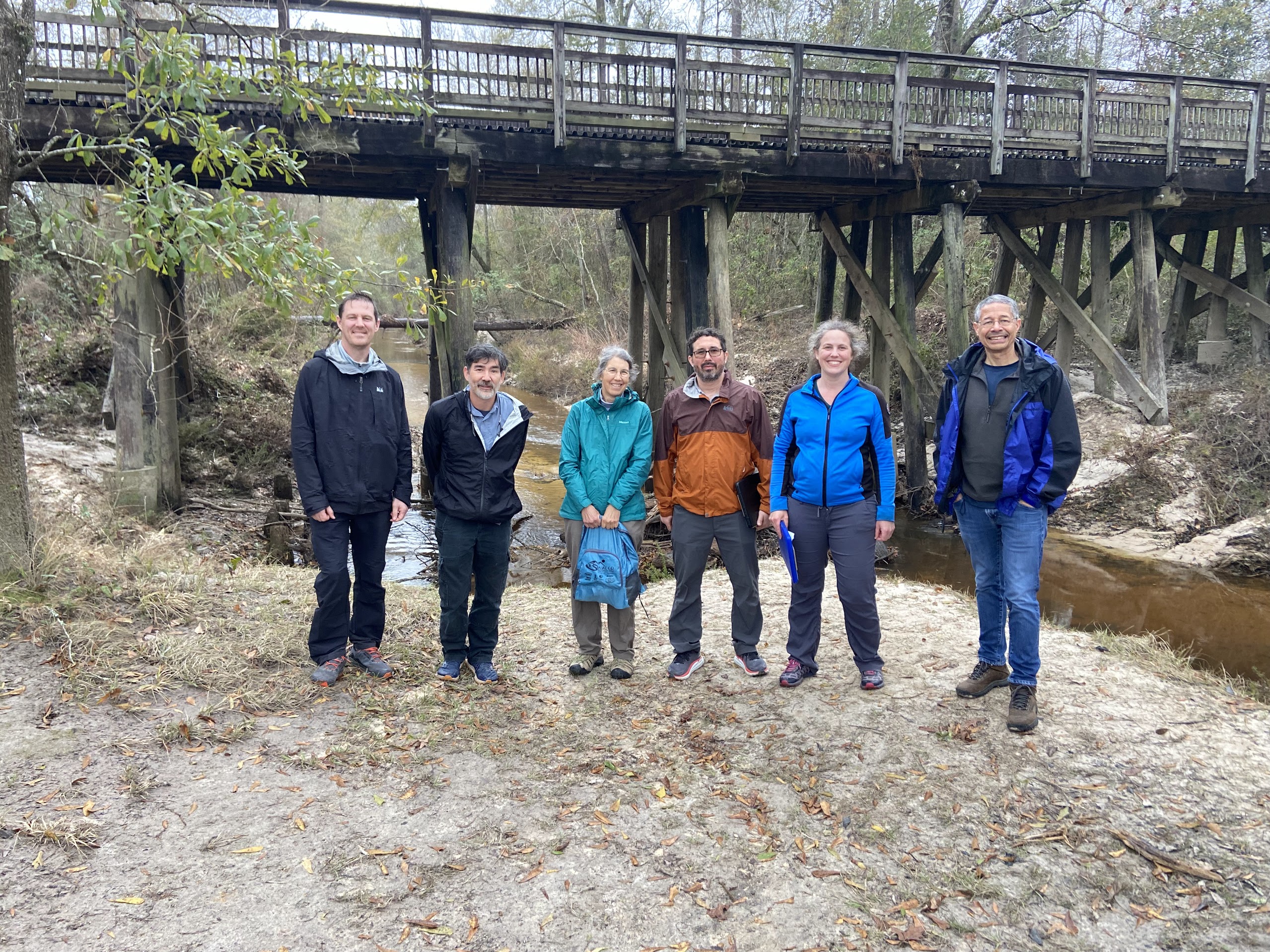 ERDC’s Environmental Lab publishes first-of-its-kind National Ordinary ...