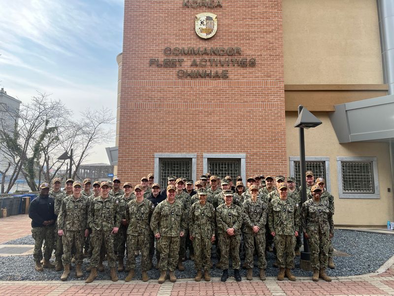 infantry logistician