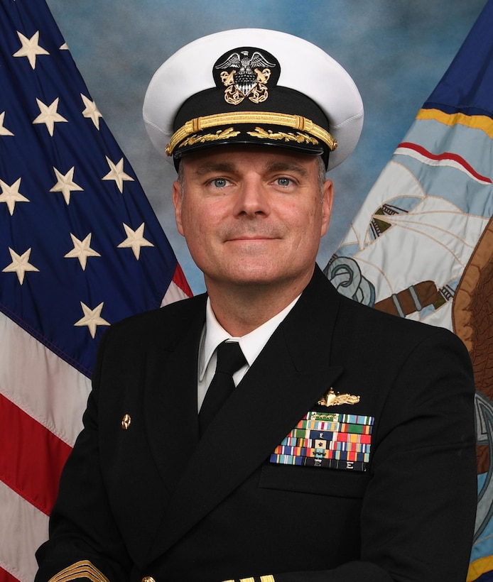 Captain Kevin T. Dean